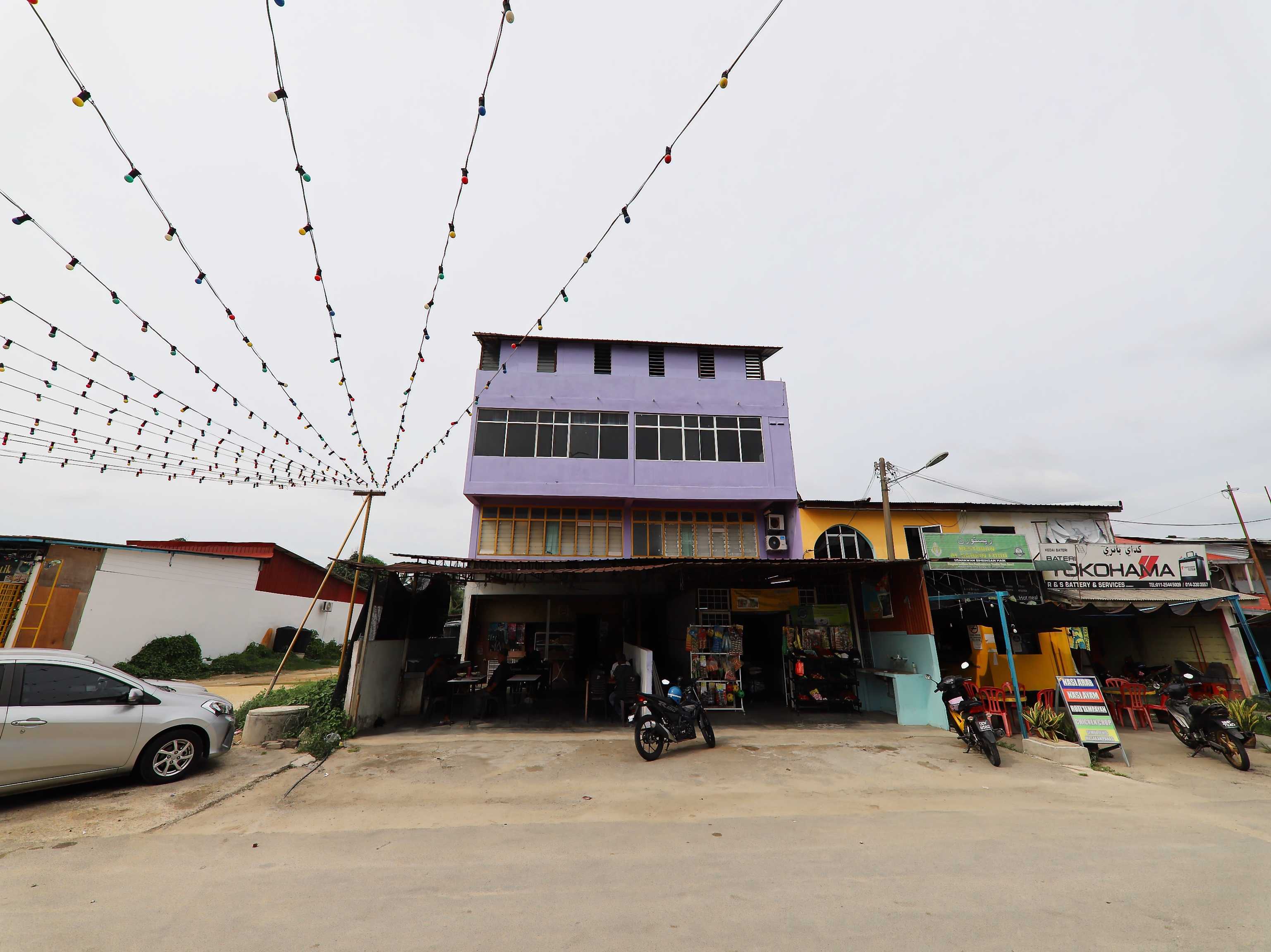 Hotel O MY Gunung Budget Hotel, OYO Hotels Bachok, Book @ RM48 - OYO