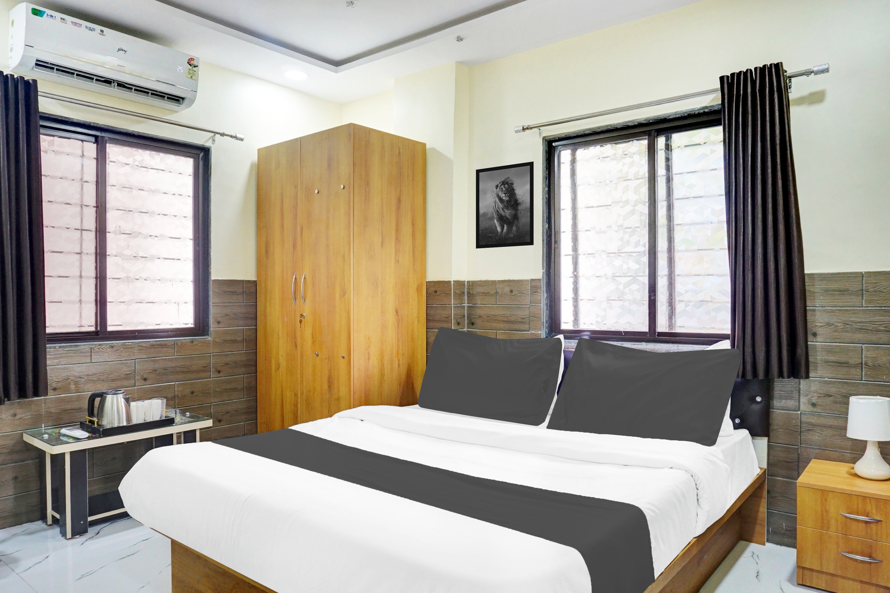 Hotel O Krishna Residency, Flagship Pune, Book @ ₹949 - OYO