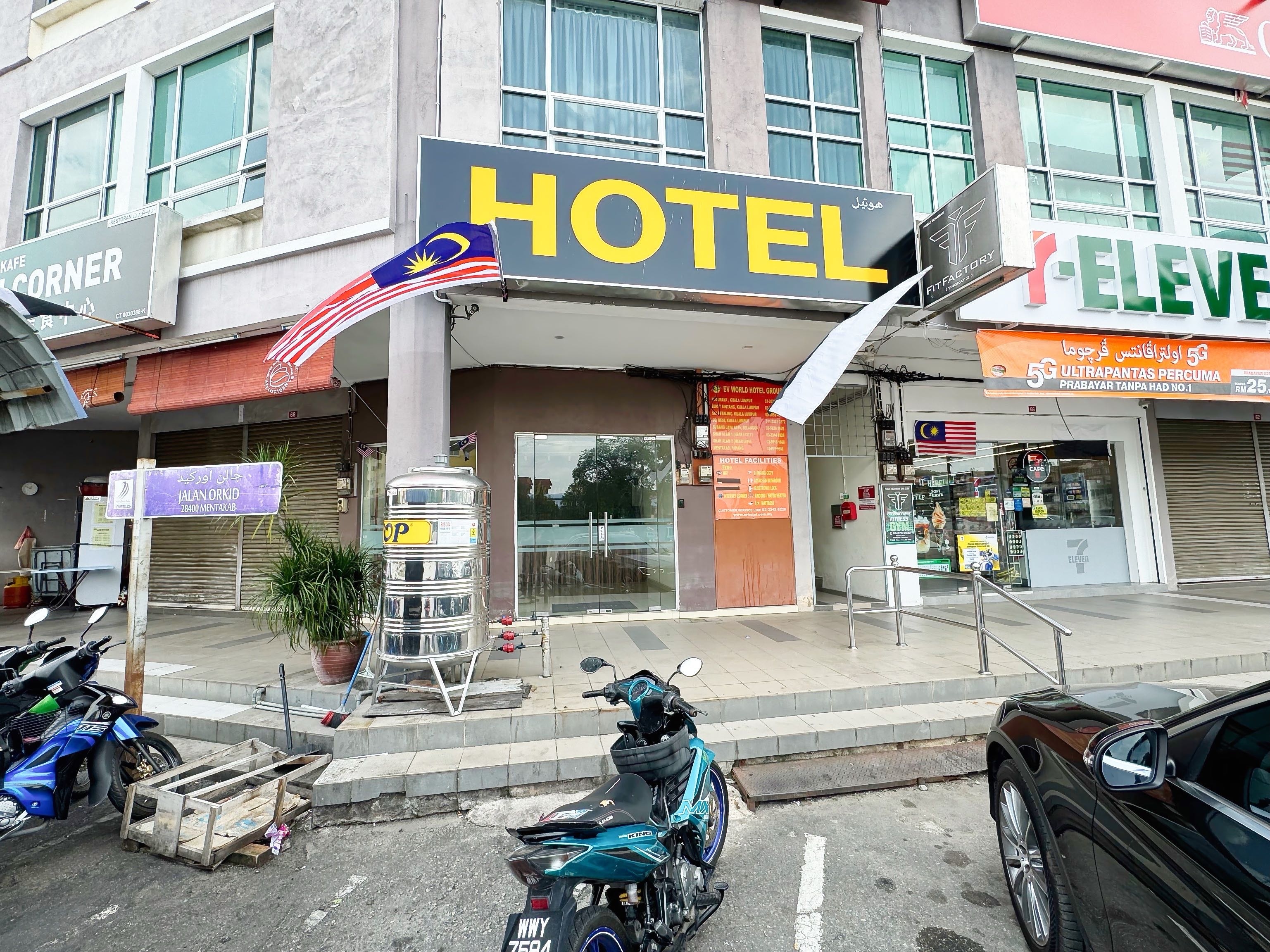 Hotel O Furich Hotel, OYO Hotels Temerloh, Book @ RM87 - OYO