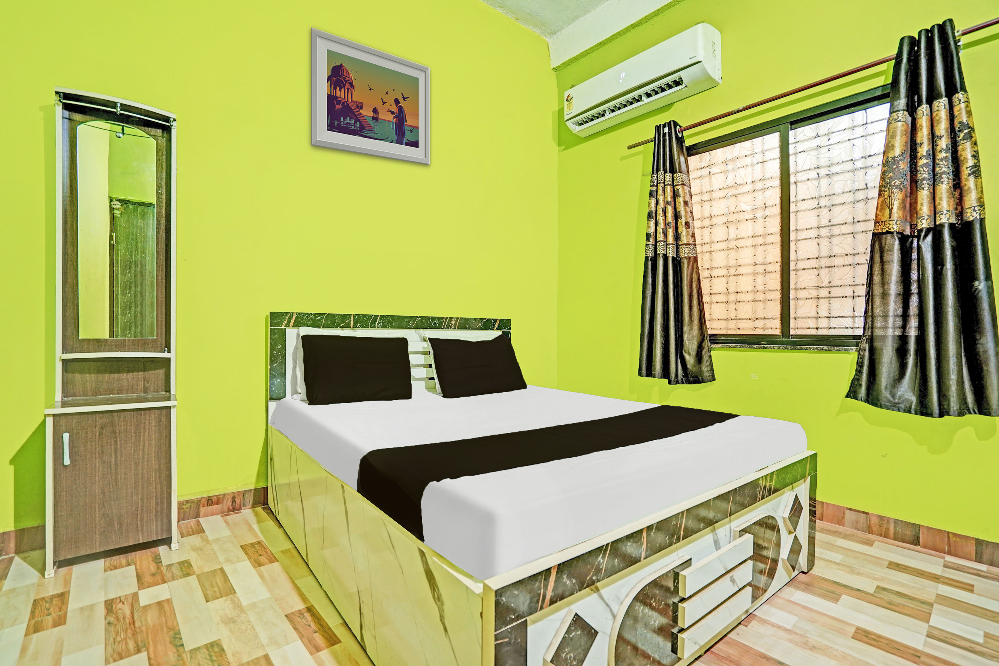 Hotel O New Shan-e-Punjab Veer Restaurant and lodging, Flagship Nagpur ...