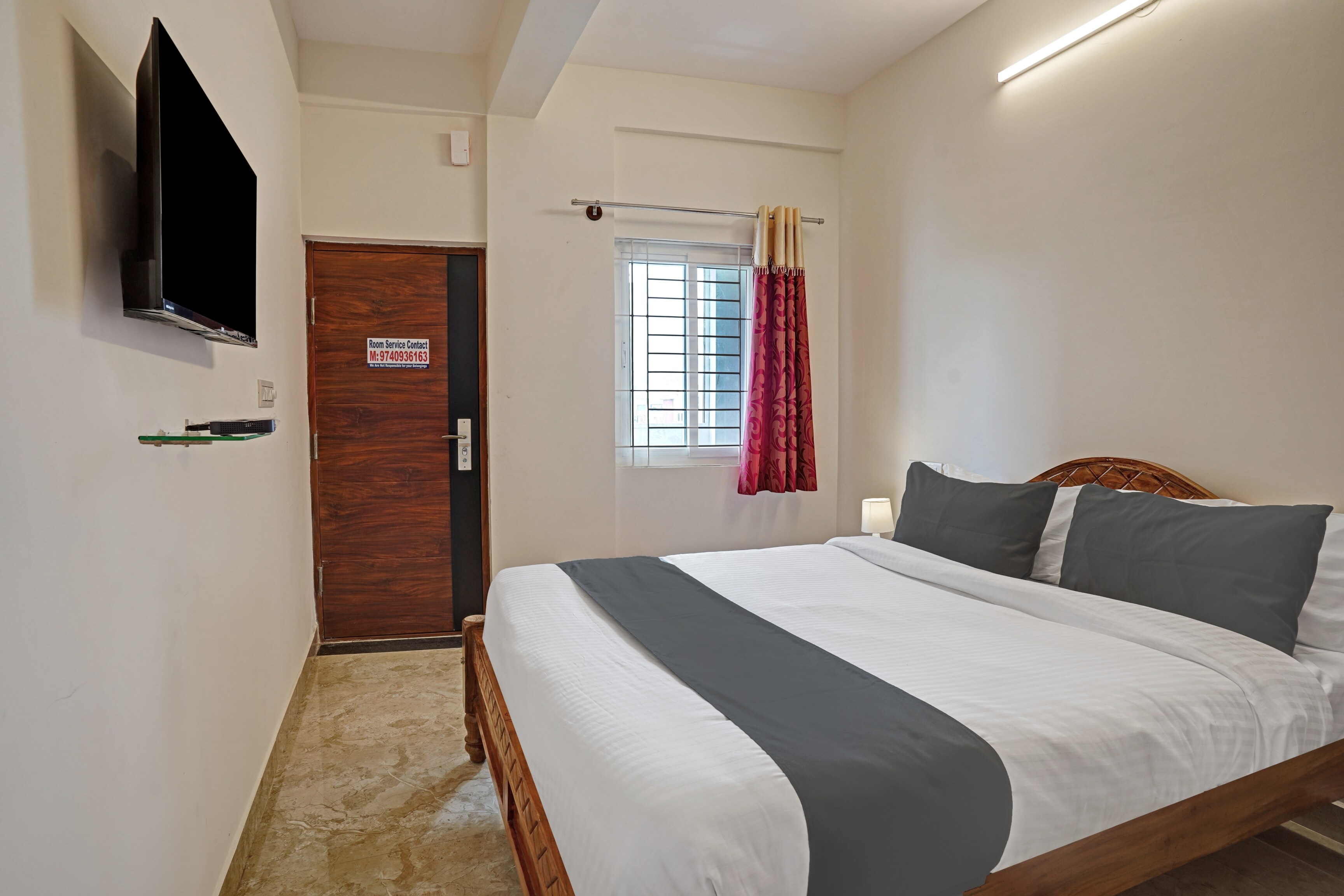 Hotel O Sky Inn, Flagship Bangalore, Book @ ₹680 - OYO