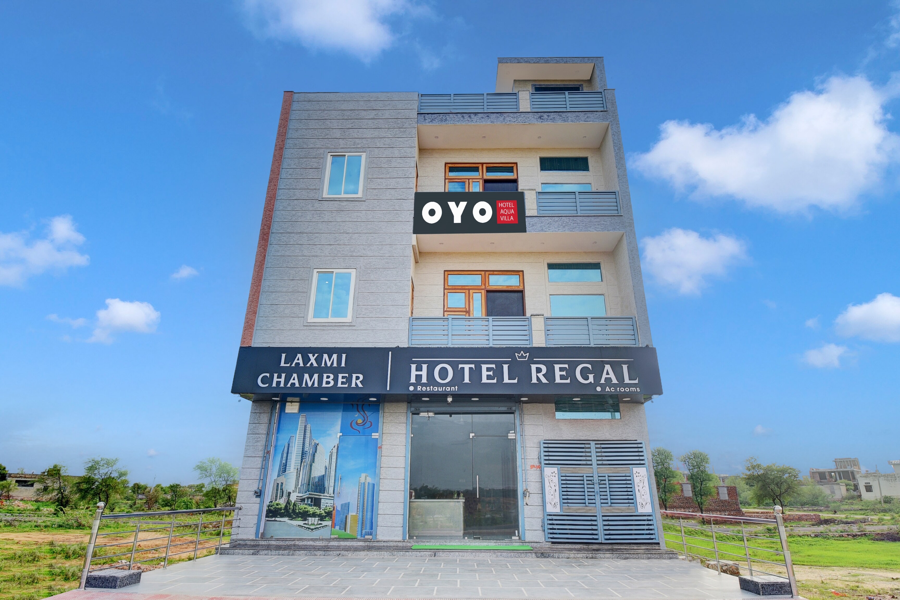 Hotel O Regal, Flagship Jaipur, Book @ ₹880 - OYO