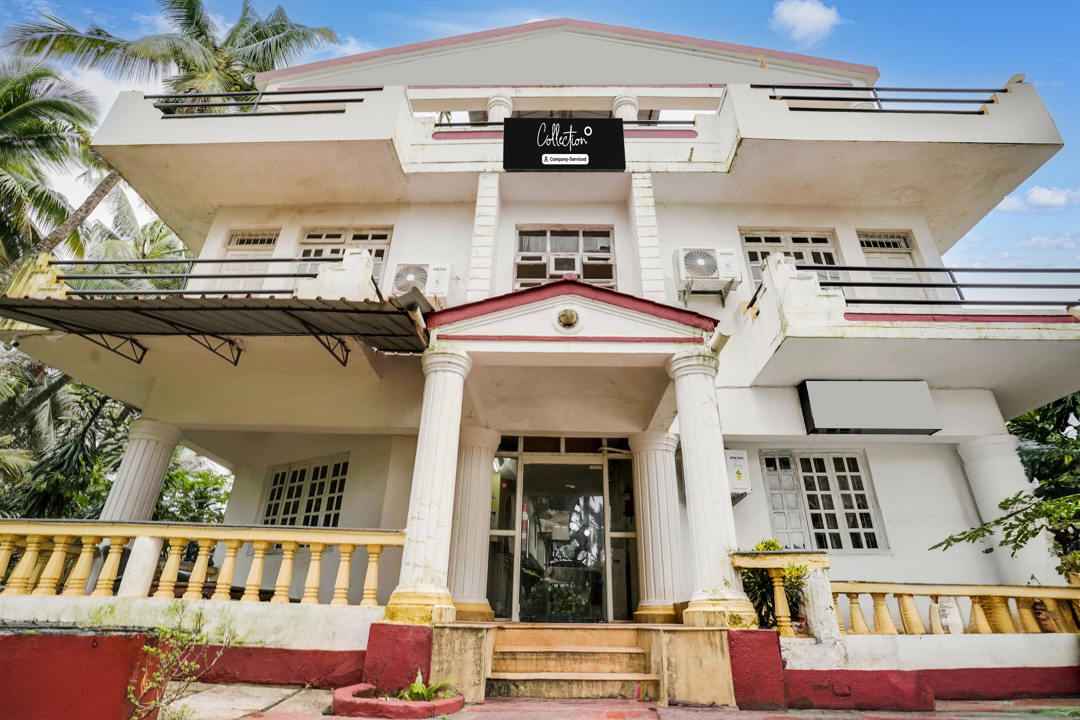 Hotels in Goa: Best Budget Goa Hotels from ₹555