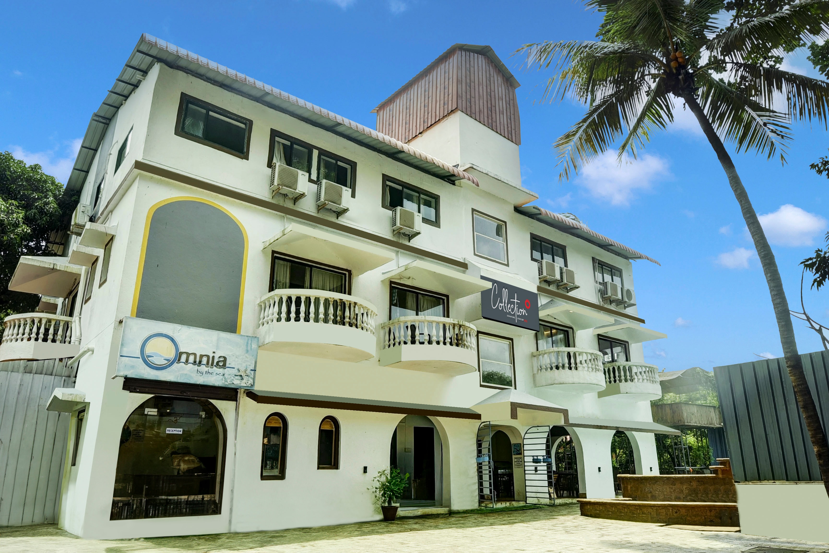 Collection O Candolim Near Candolim Beach, Collection O Goa, Book ...