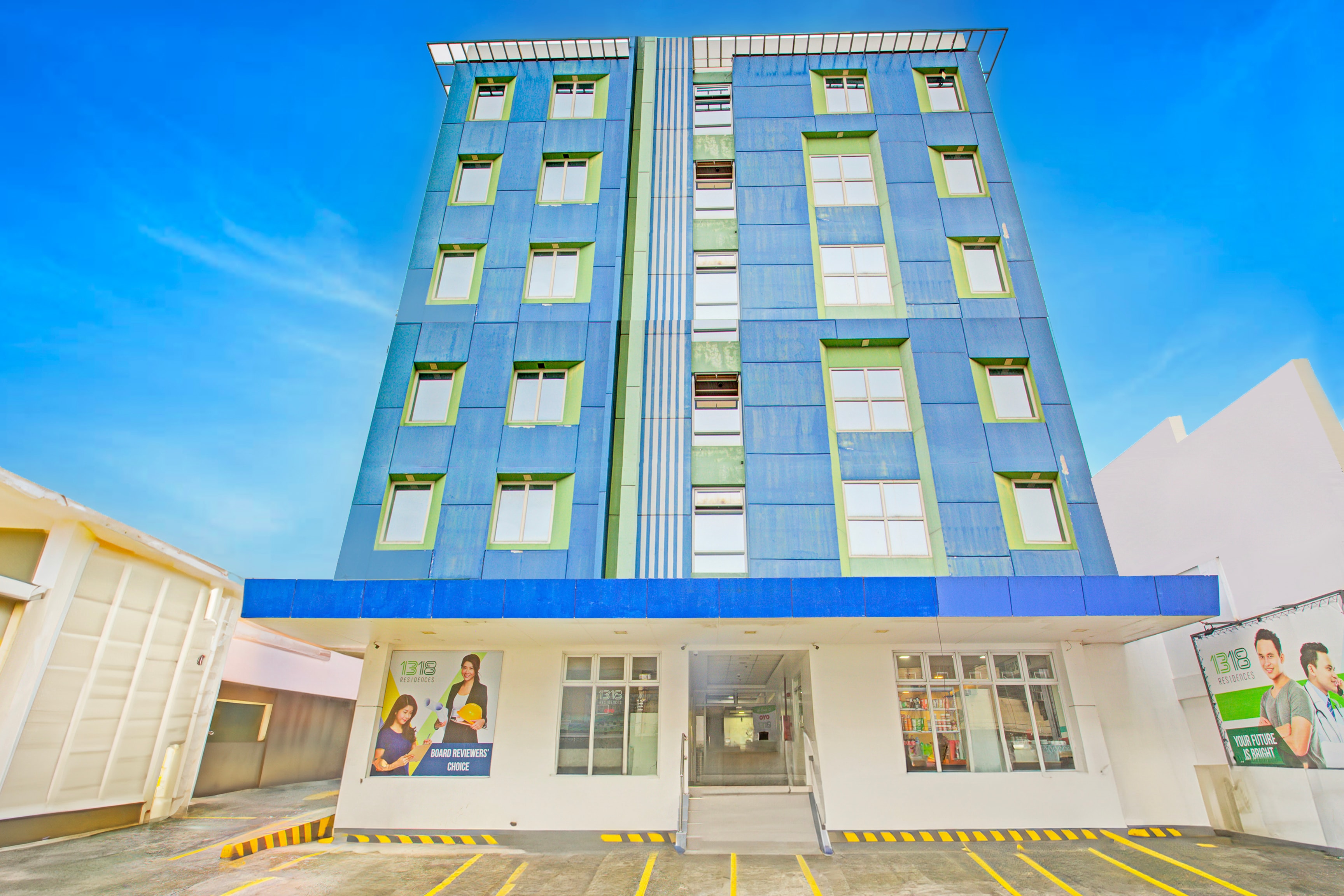 Collection O Metro Manila near University Belt formerly 1318 Residences ...