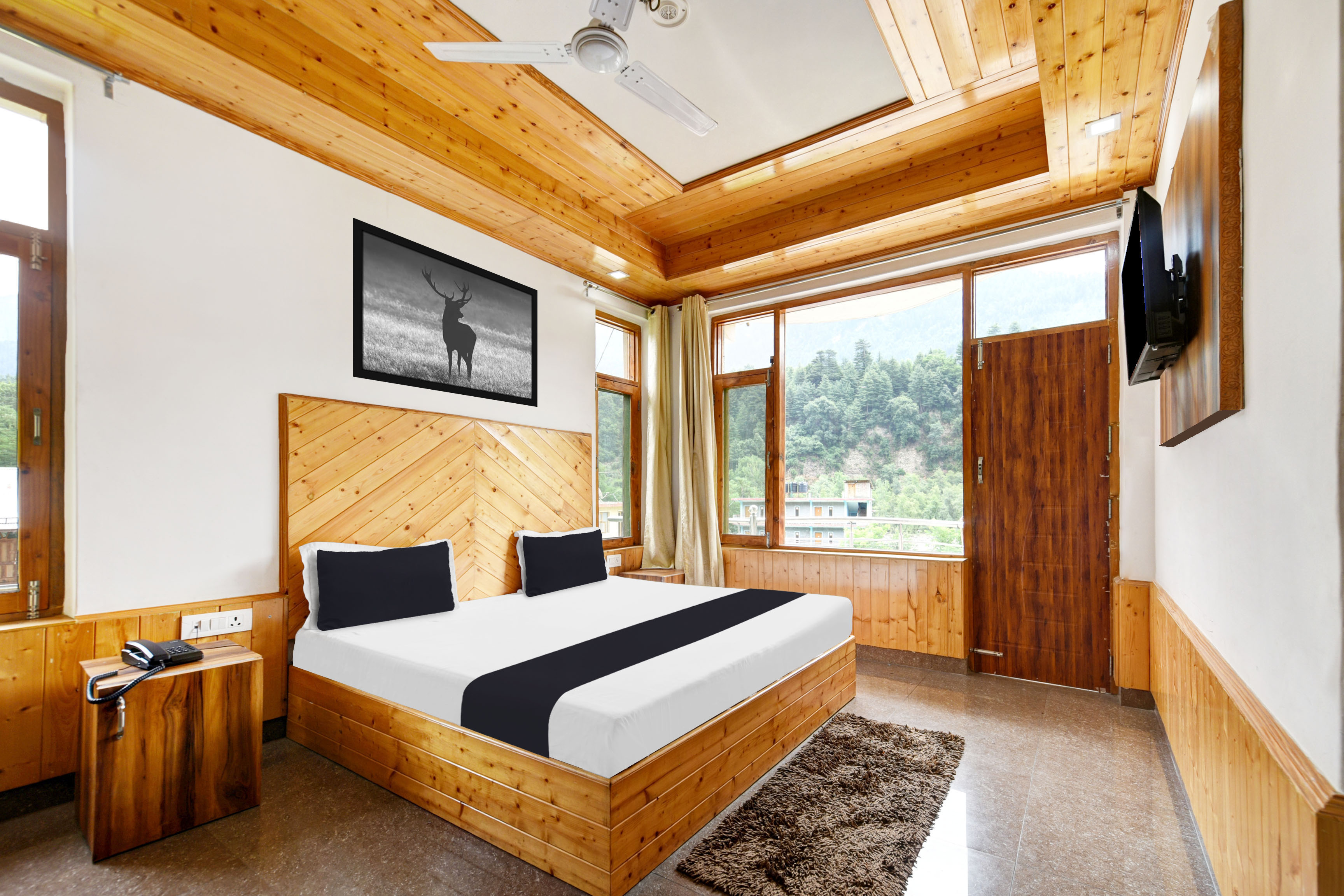 Flagship Hotels in Prashar Lake Temple, Mandi Starting @ ₹769 - Upto 75 ...
