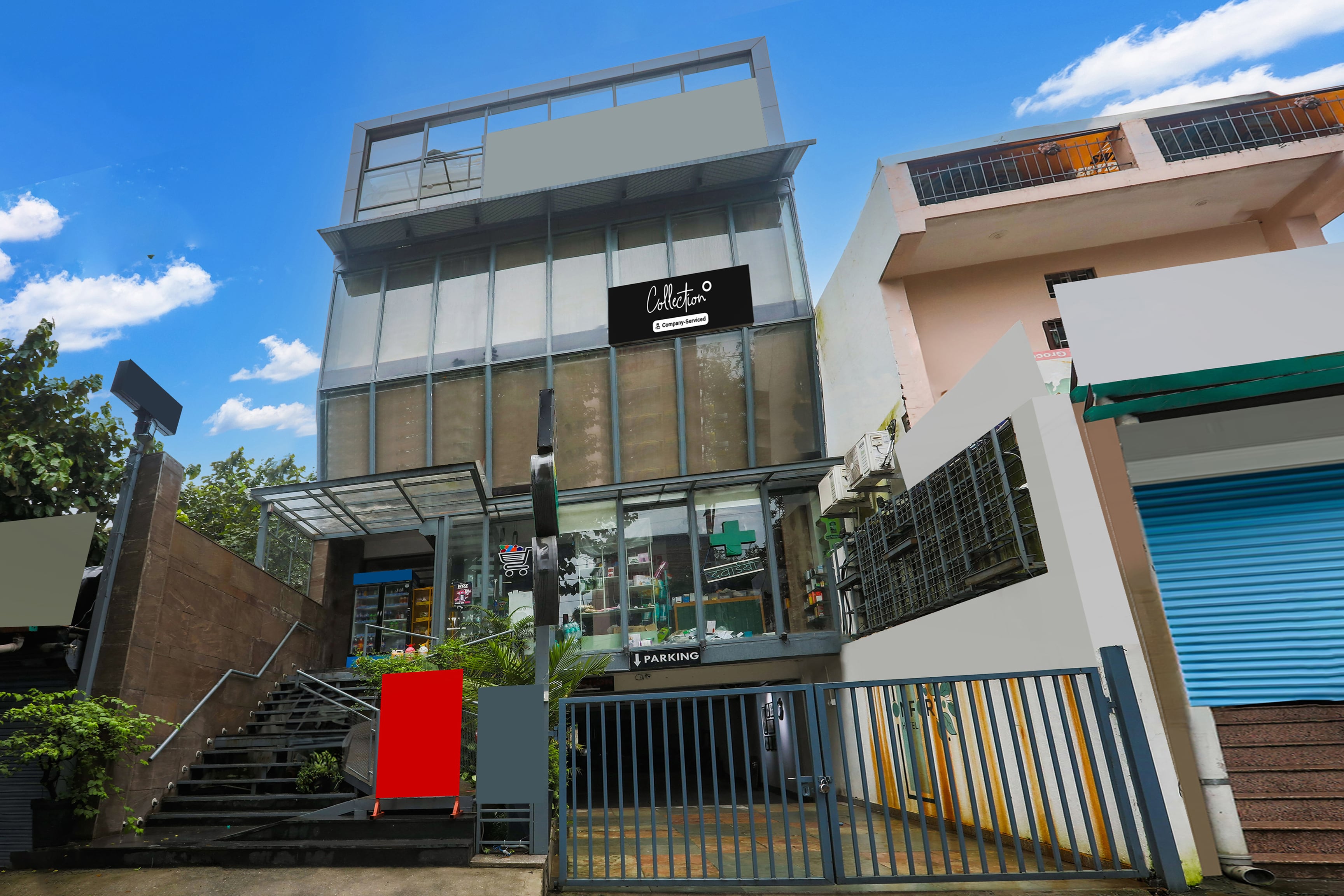 Collection O Pacific Mall Rajpur Road | Official Website