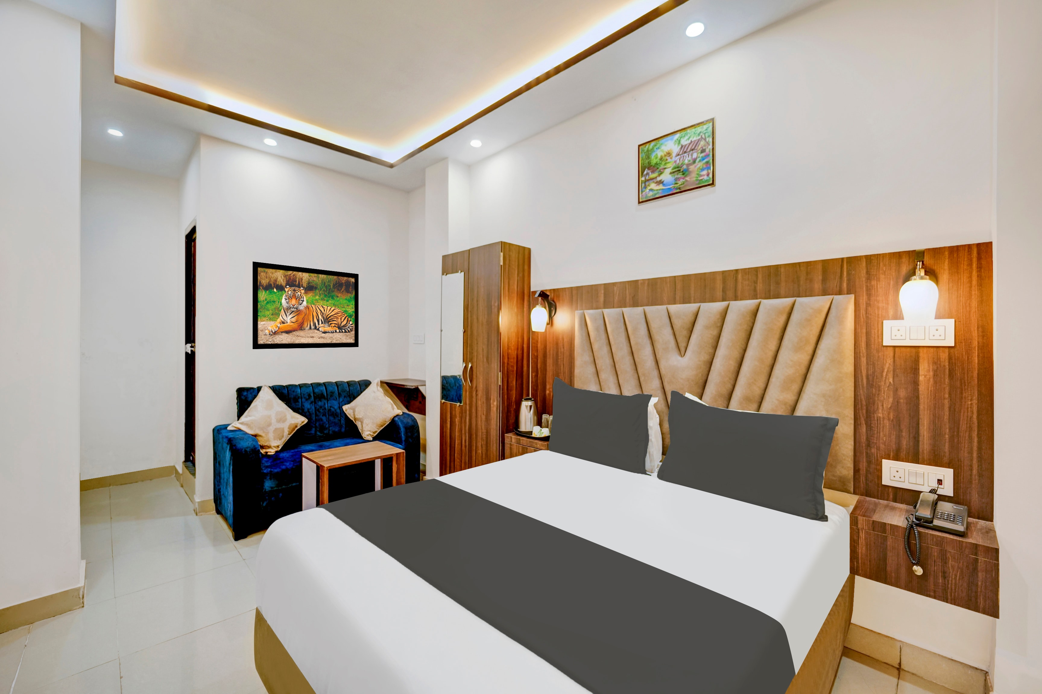 Hotels in Patna: Best Budget Patna Hotels from ₹588