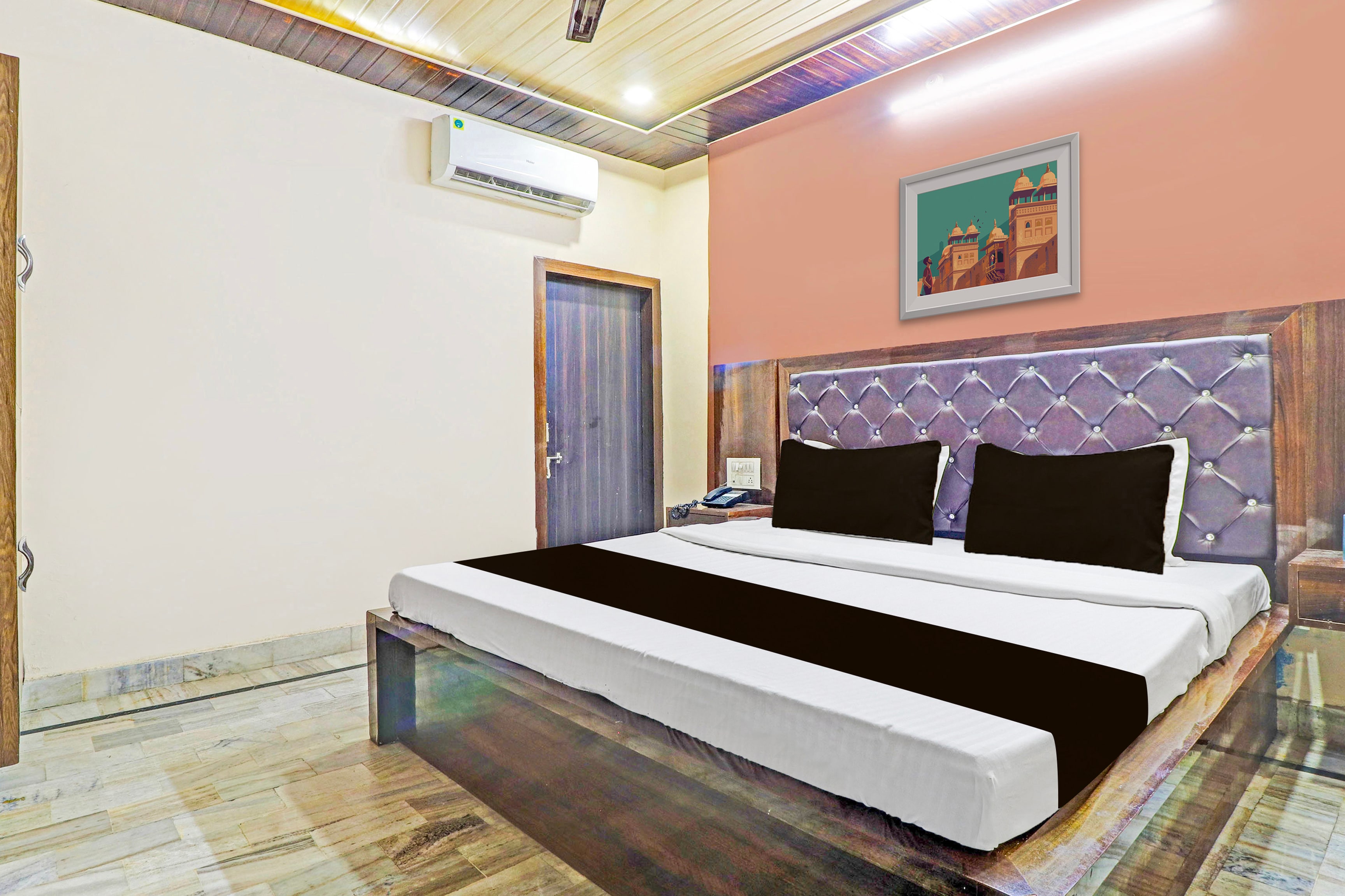 Hotel O GALAXY INN, Flagship Haridwar, Book @ ₹874 - OYO