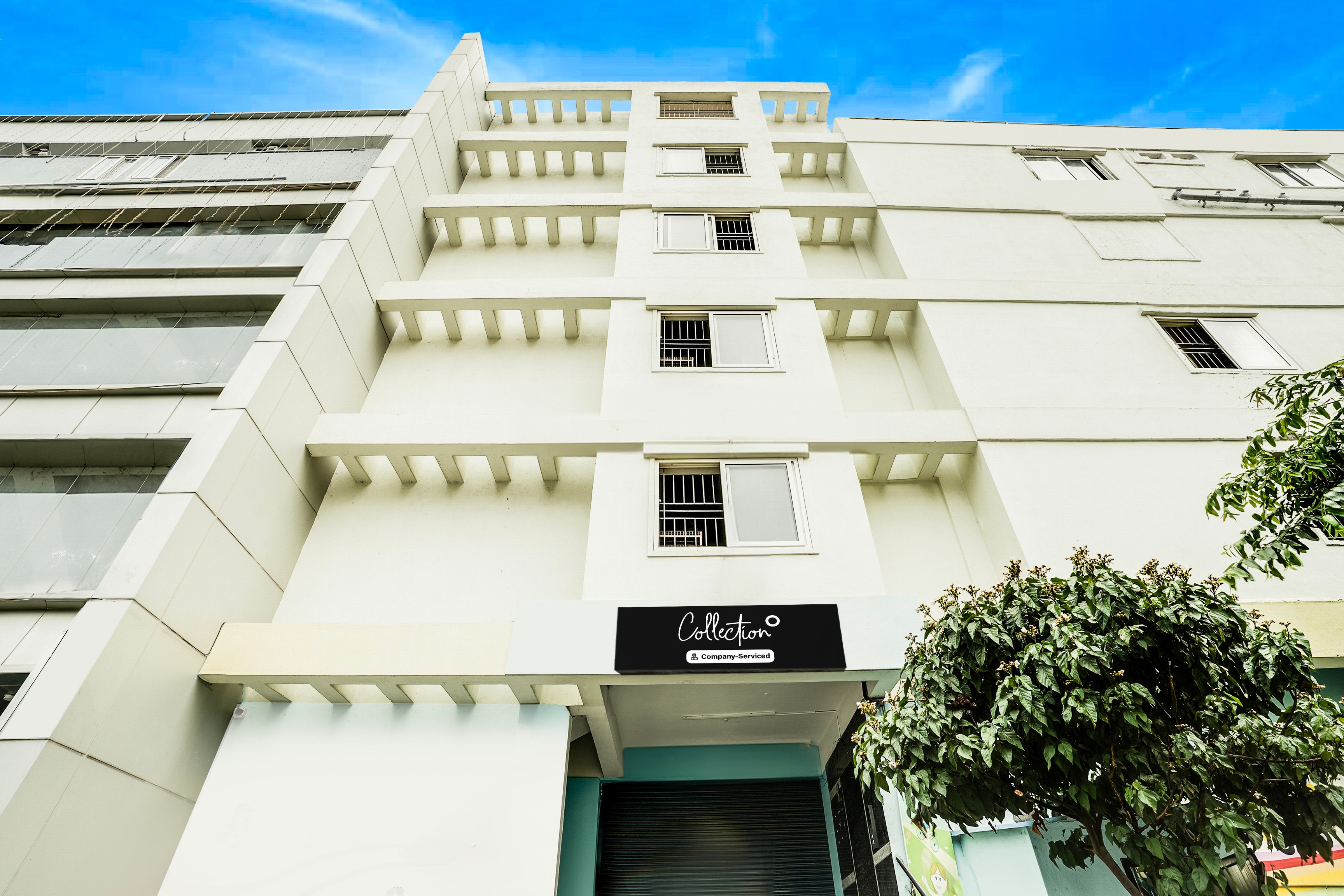 Super Collection O KR Puram Ayyappa Nagar Formerly Sunrise Arcade ...