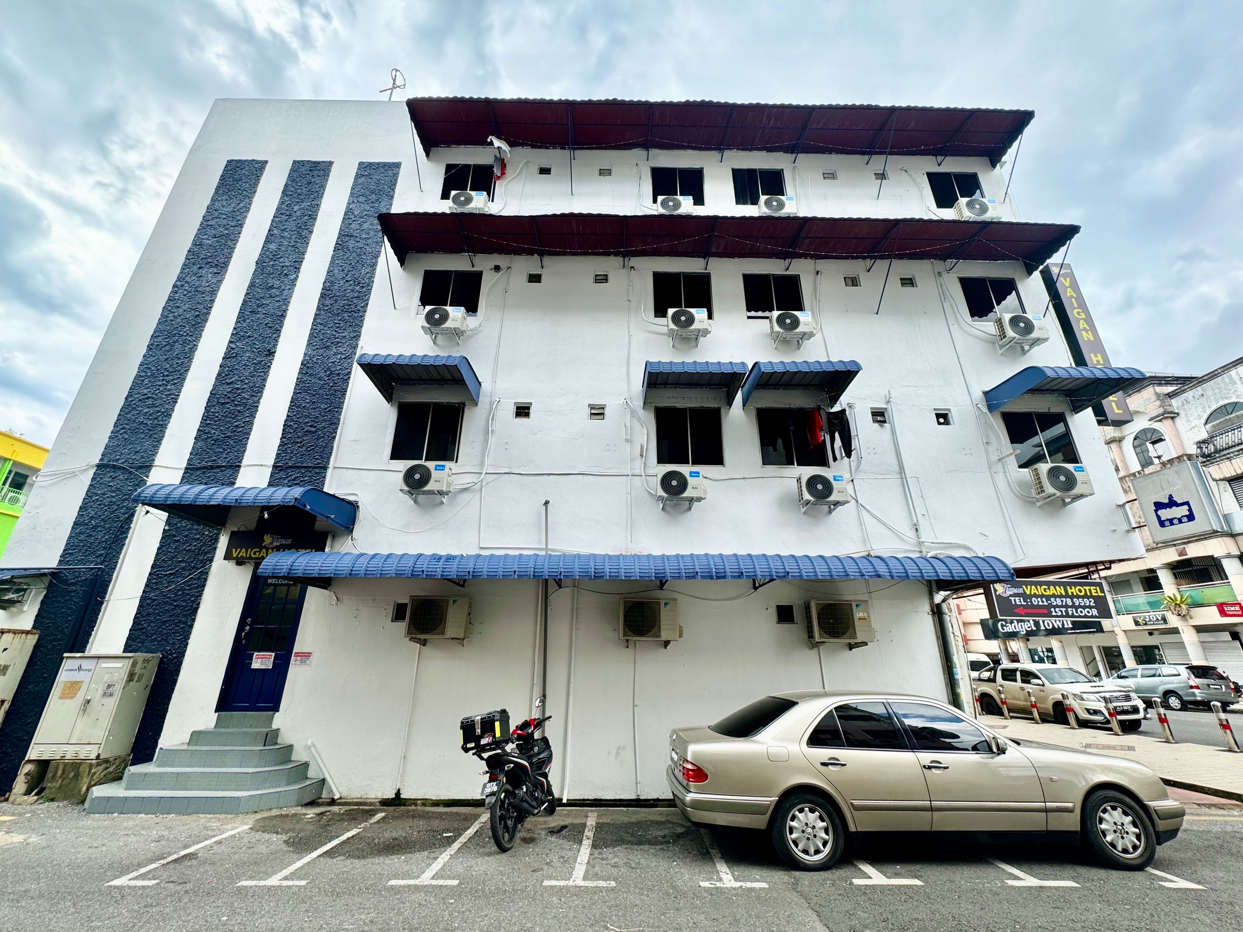 Hotel O Vaigan Hotel, OYO Hotels Bintulu, Book @ RM53 - OYO