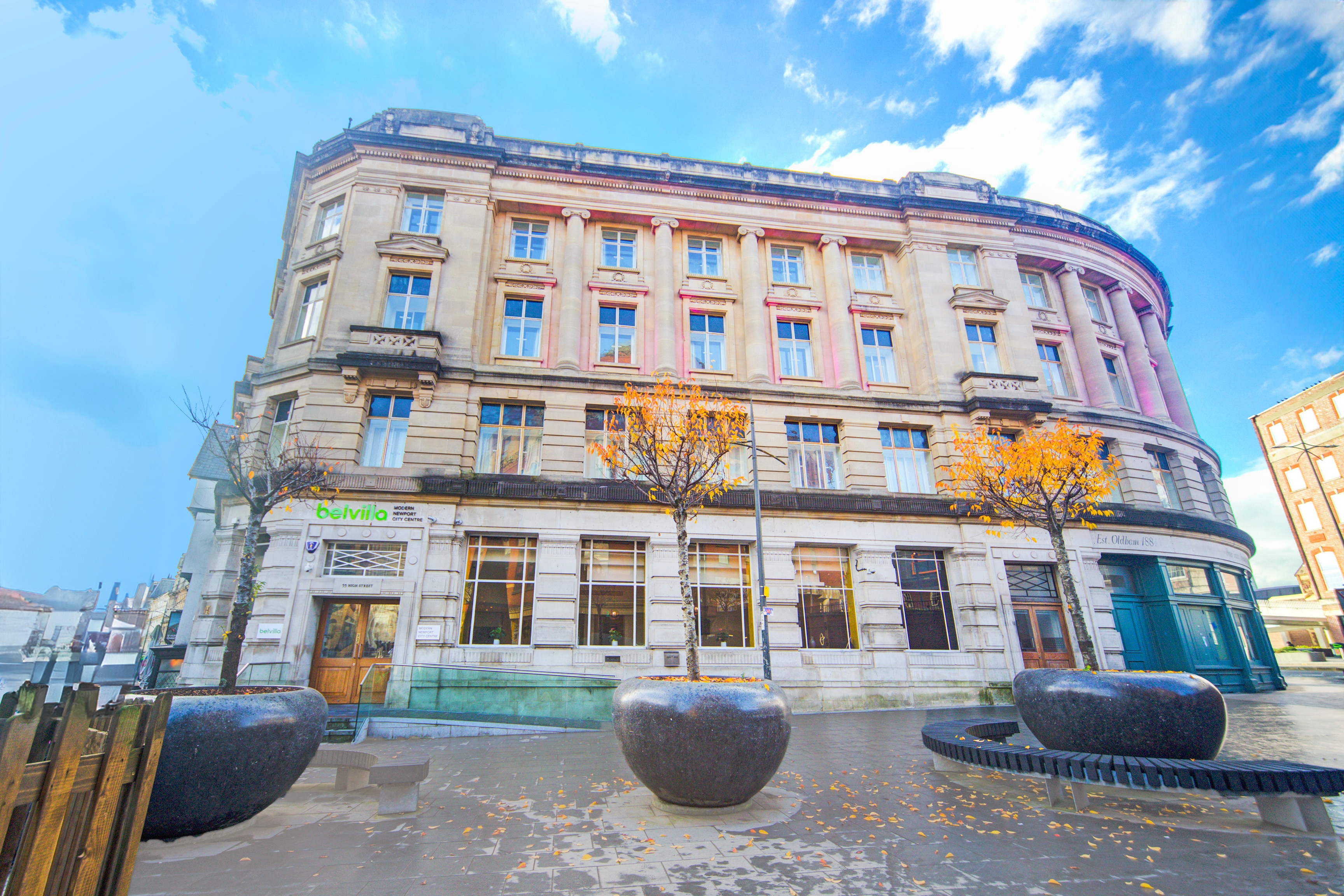 Belvilla Newport City Centre Lifestyle| Official Webite