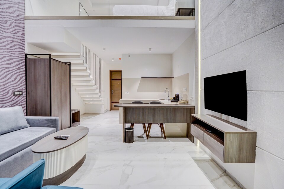 Sunday Hotels and Residences, Mountania Gurgaon, Book @ ₹5360 - OYO