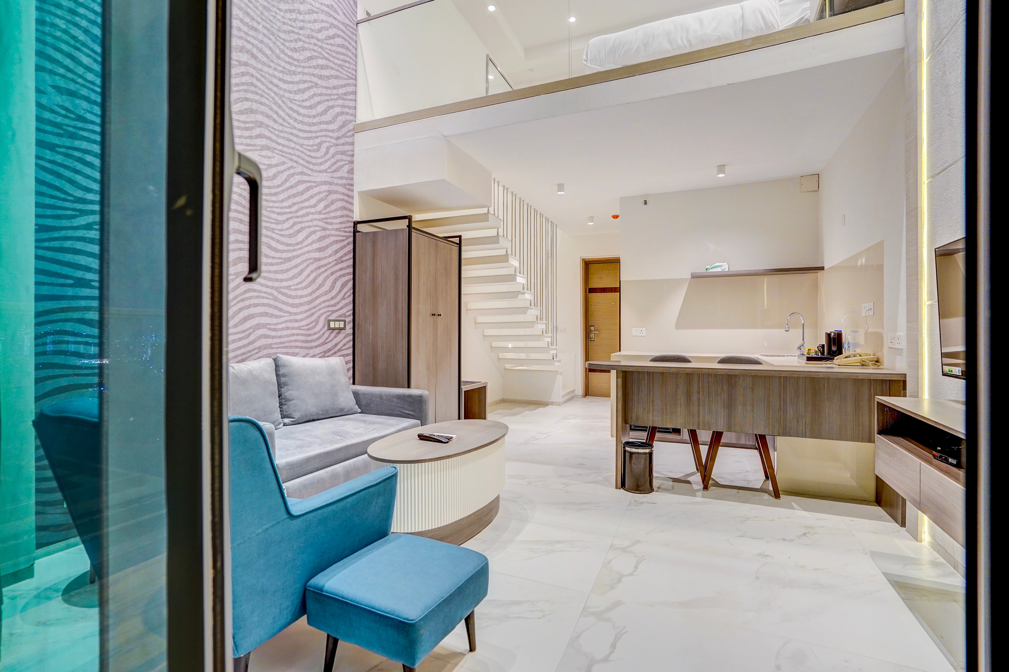 Sunday Hotels and Residences, Mountania Gurgaon, Book @ ₹5360 - OYO