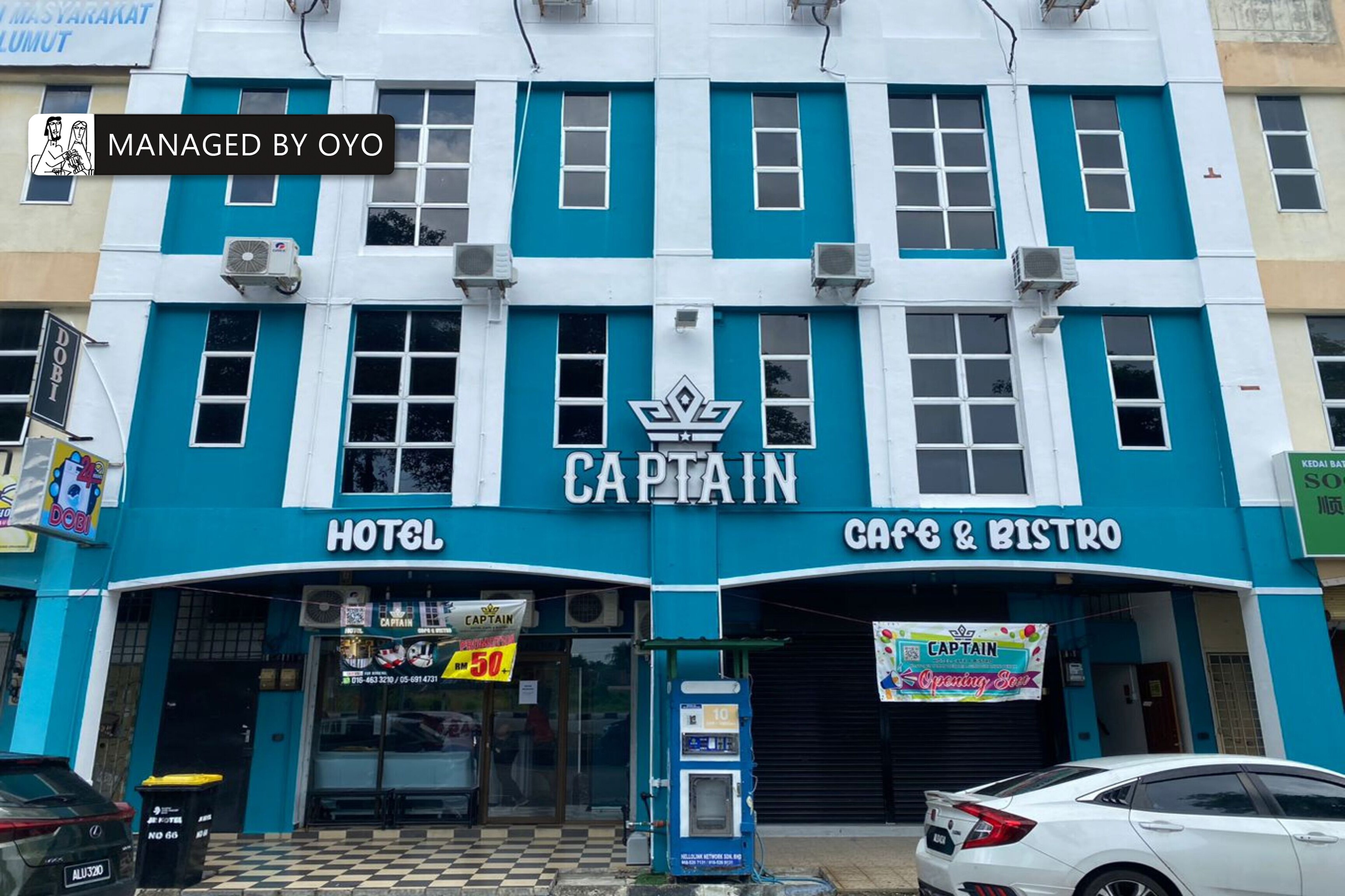 Hotels in Bus Terminal Setiawan Jalan Sm 1b 2, Manjung Starting @ RM29 ...