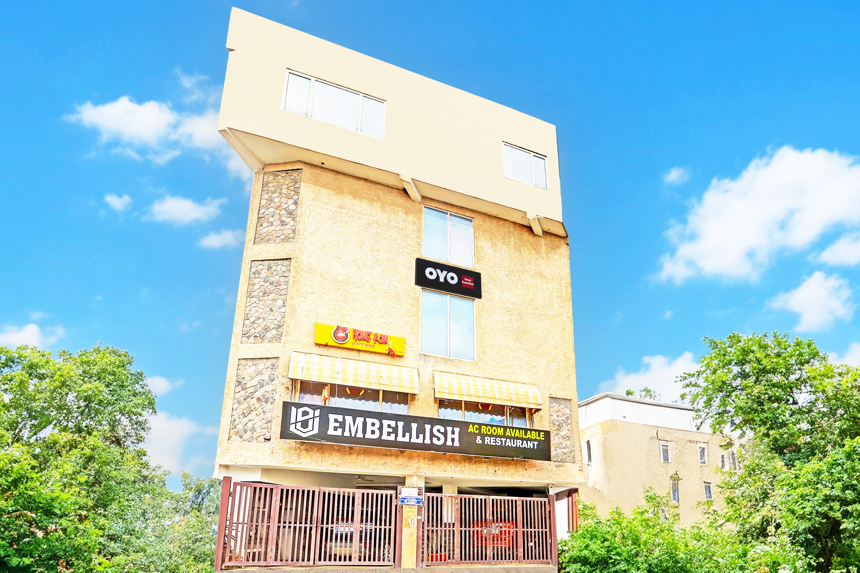 Flagship Hotels in Dlf Cyber City, Gurgaon Starting @ ₹485 - Upto 77% ...