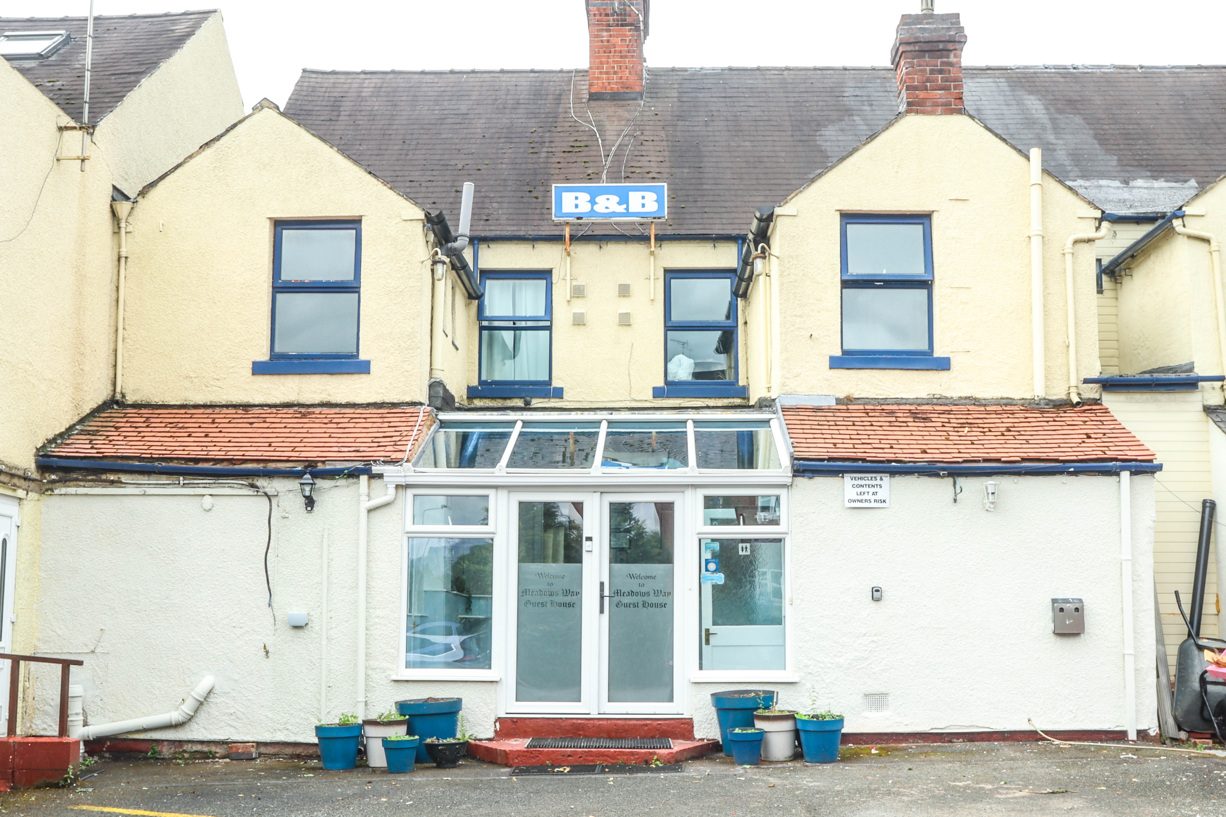 Meadows Way Guest House, OYO Hotels Uttoxeter, Book @ £106 - OYO