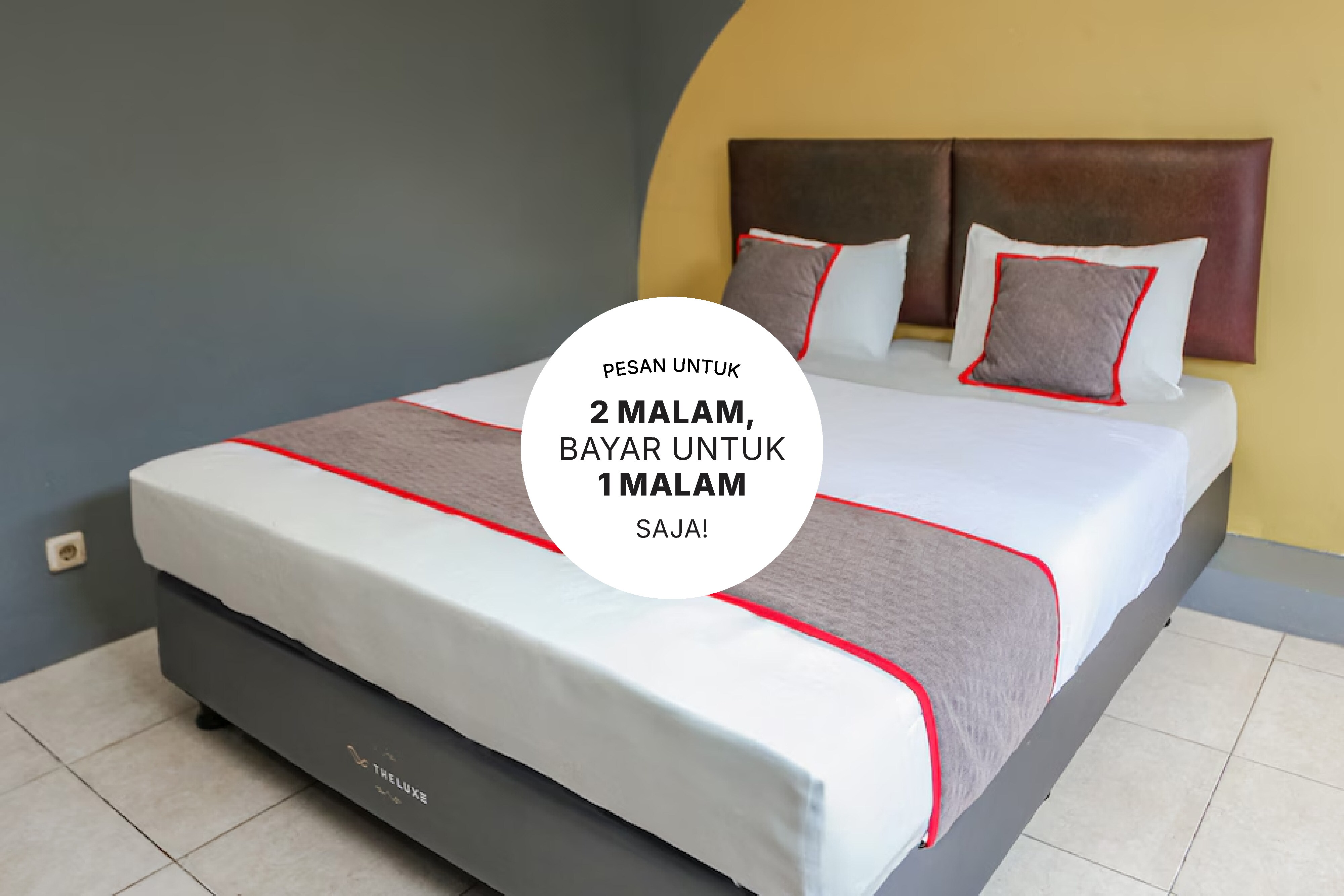 Collection O Tanah Abang Near Stasiun Tanah Abang Formerly Hotel Bimo ...