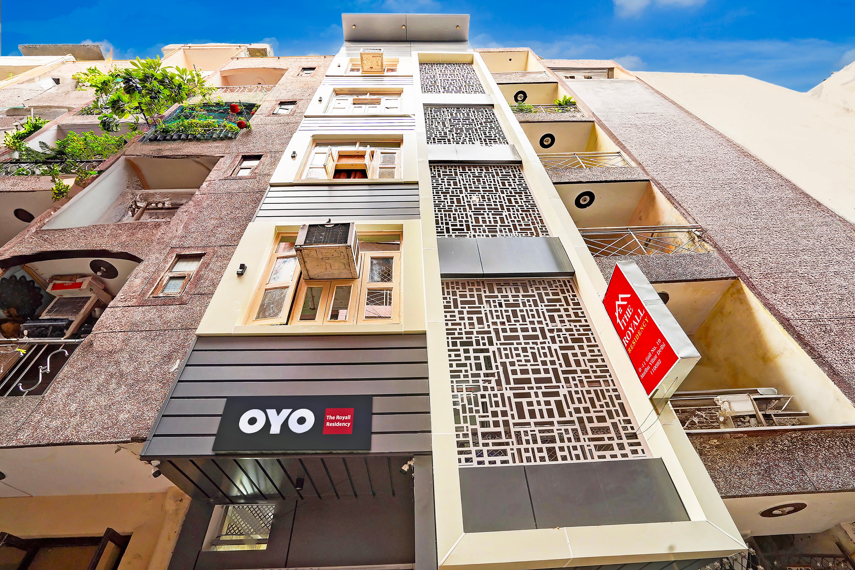 Super Hotel O THE ROYALL RESIDENCY, Flagship Delhi, Book @ ₹394 - OYO