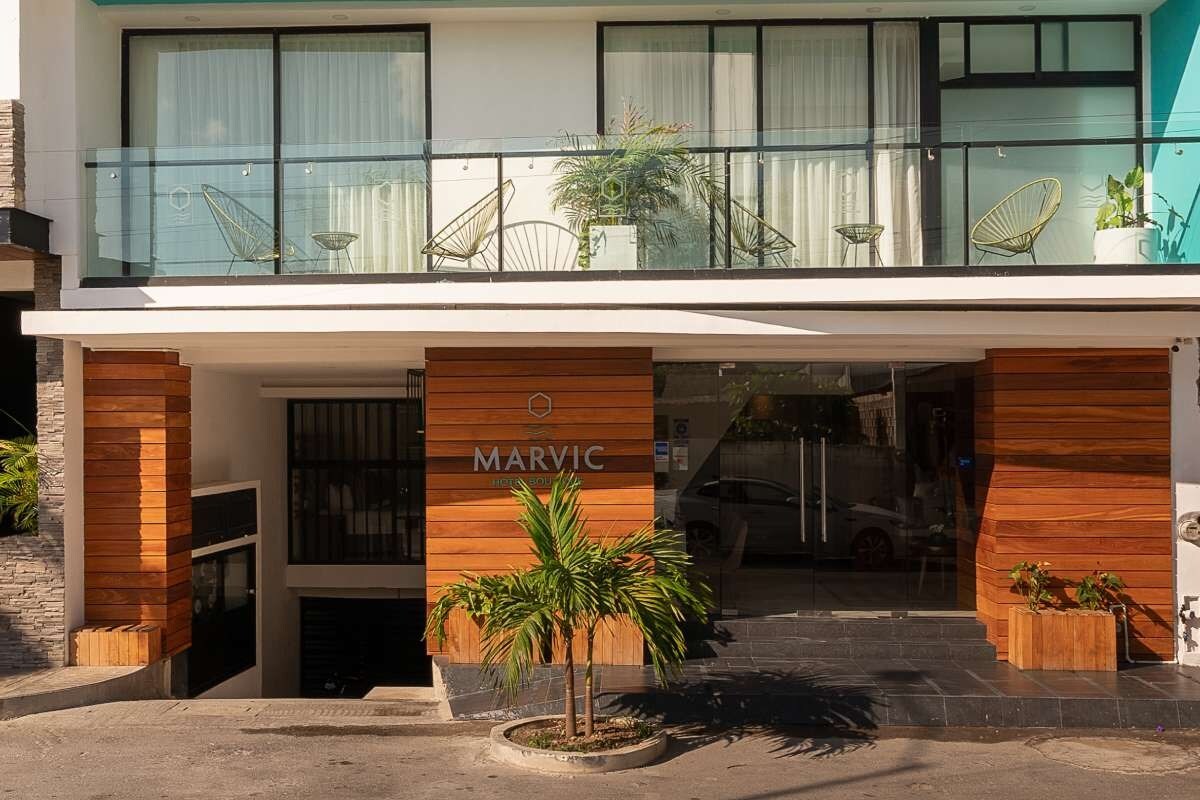 Collection o hotel Marvic, OYO Hotels Playa Del Carmen, Book @ MXN1288 ...