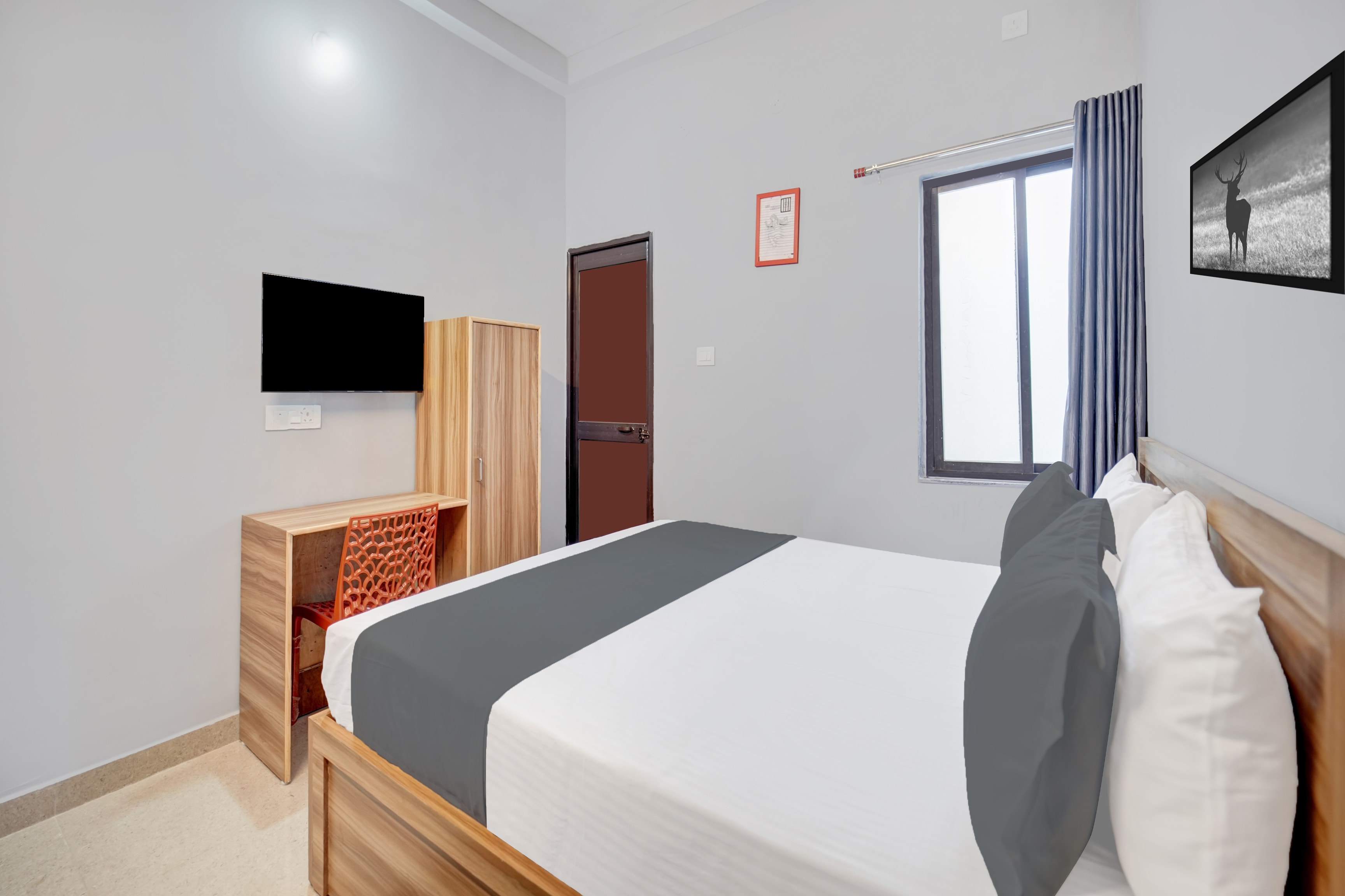 HOTEL O ROYAL GUEST HOUSE, Flagship Ranchi, Book @ ₹915 - OYO