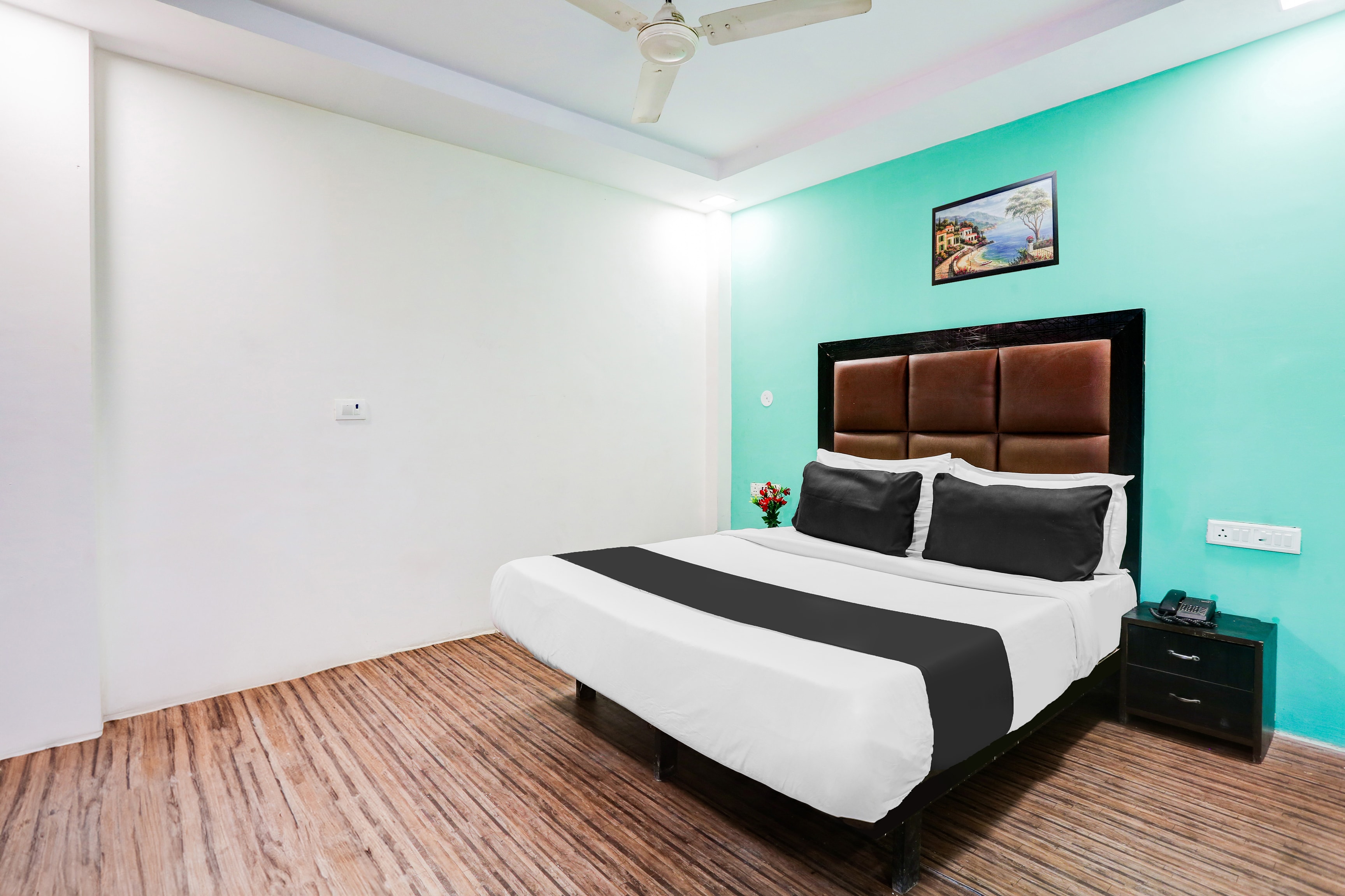 Hotel O Rohini Sector 20 Formerly Yellow Saffron, Flagship Delhi, Book ...