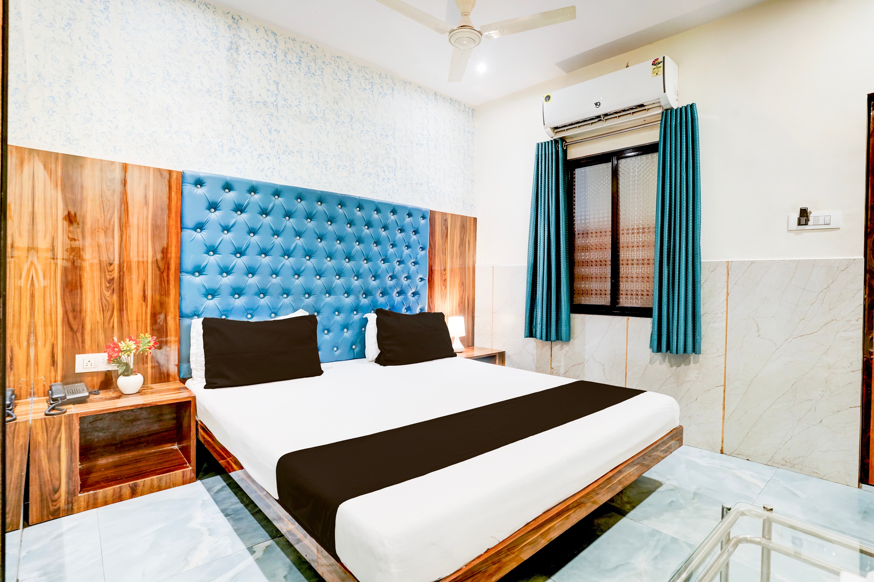 Hotel O Shiv Sai Residency Lodging & Boarding , Flagship Mumbai, Book ...