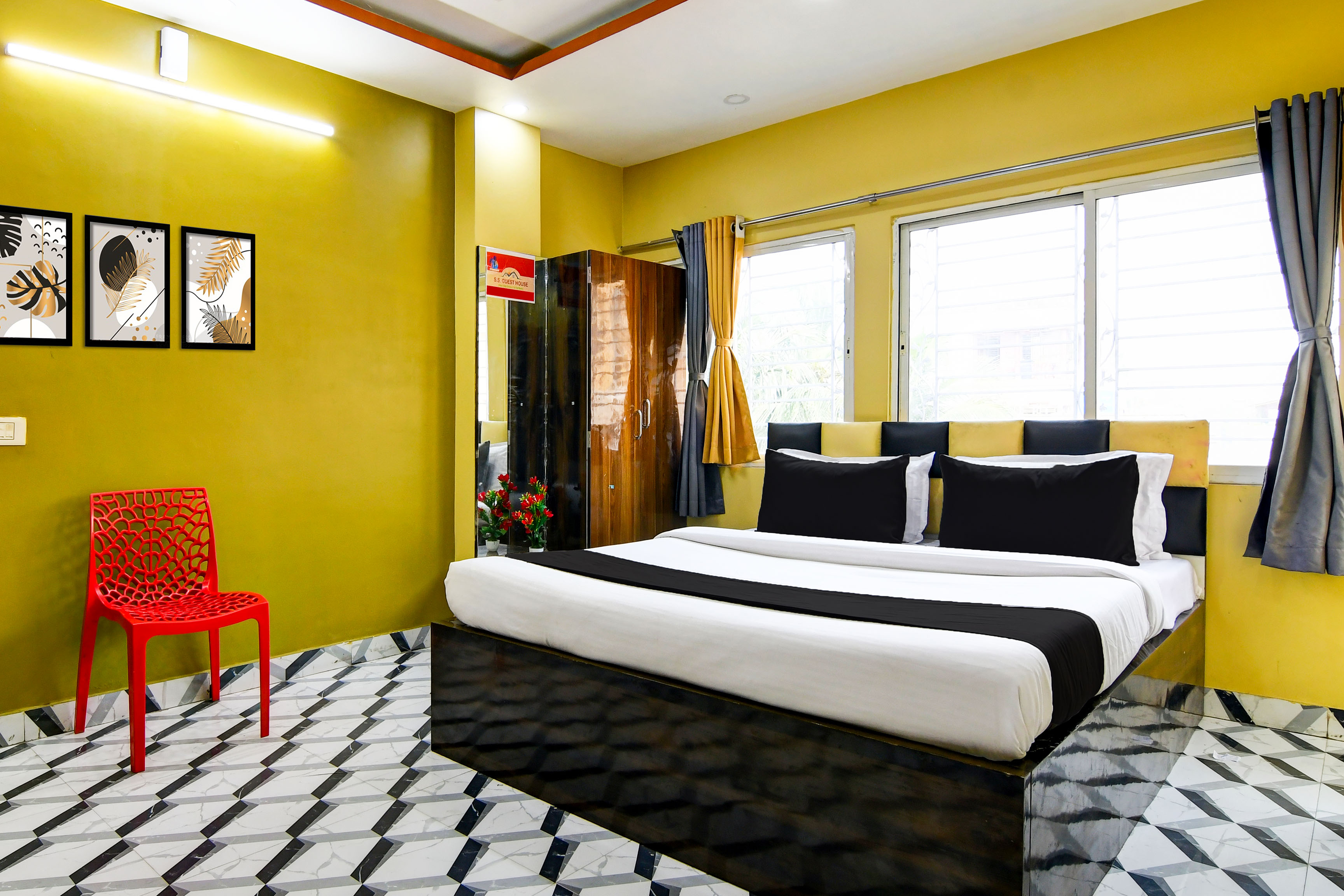 Hotel O SS Guest House, Flagship Kolkata, Book @ ₹726 - OYO