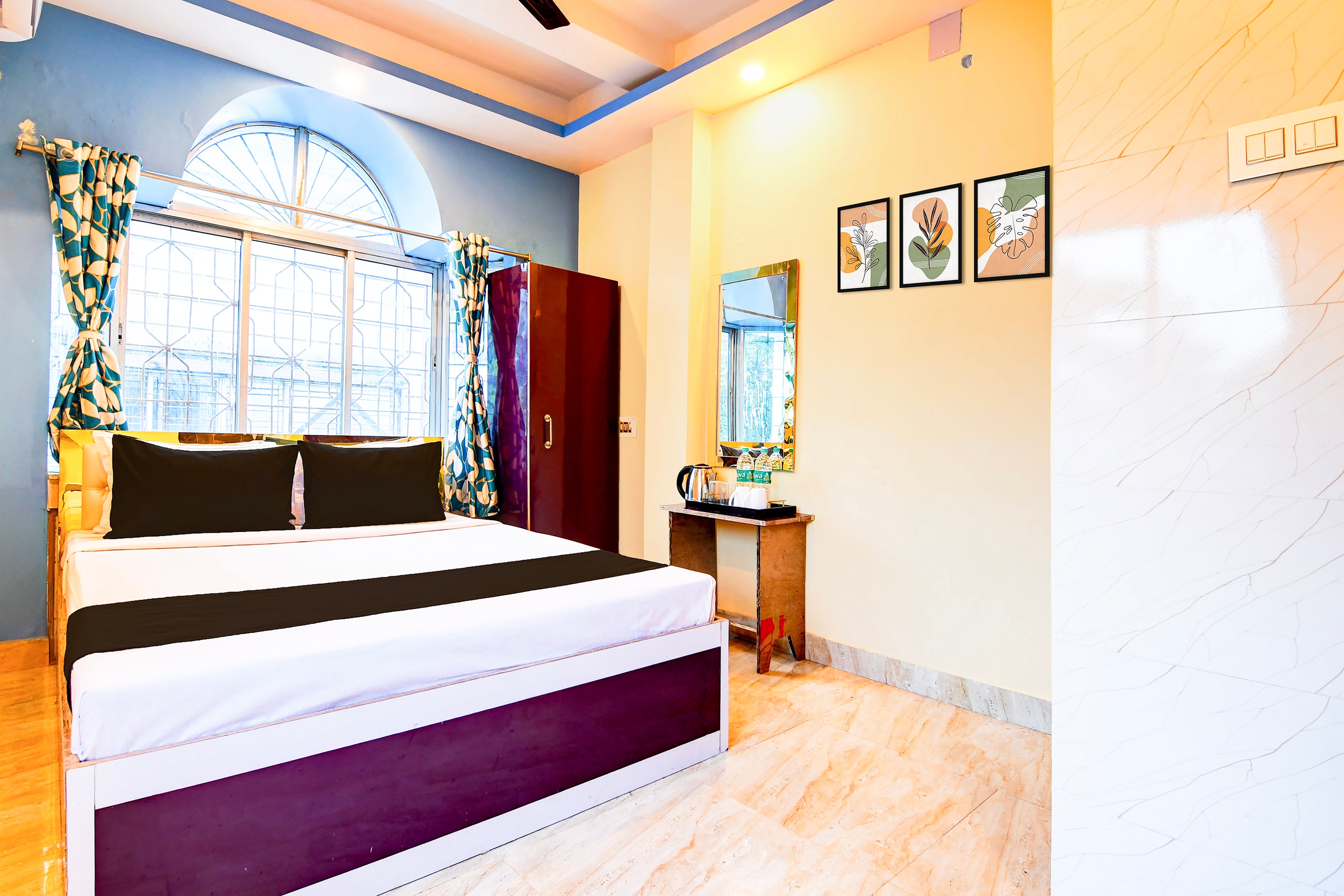 Hotel O CITY PLACE, Flagship Kolkata, Book @ ₹1151 - OYO