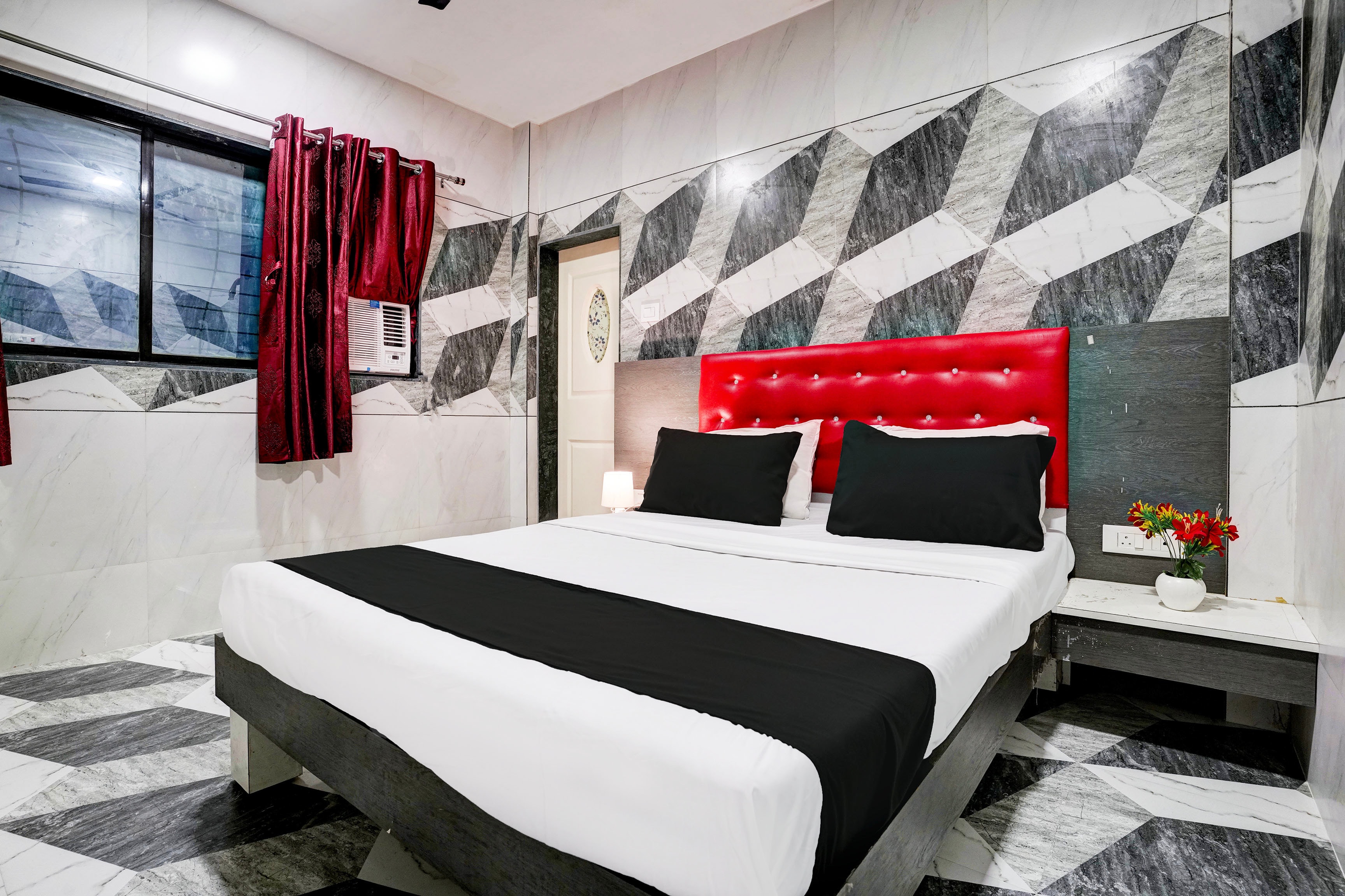 Super Hotel O Vijay Lodging & Boarding , Flagship Mumbai, Book @ ₹1074 ...