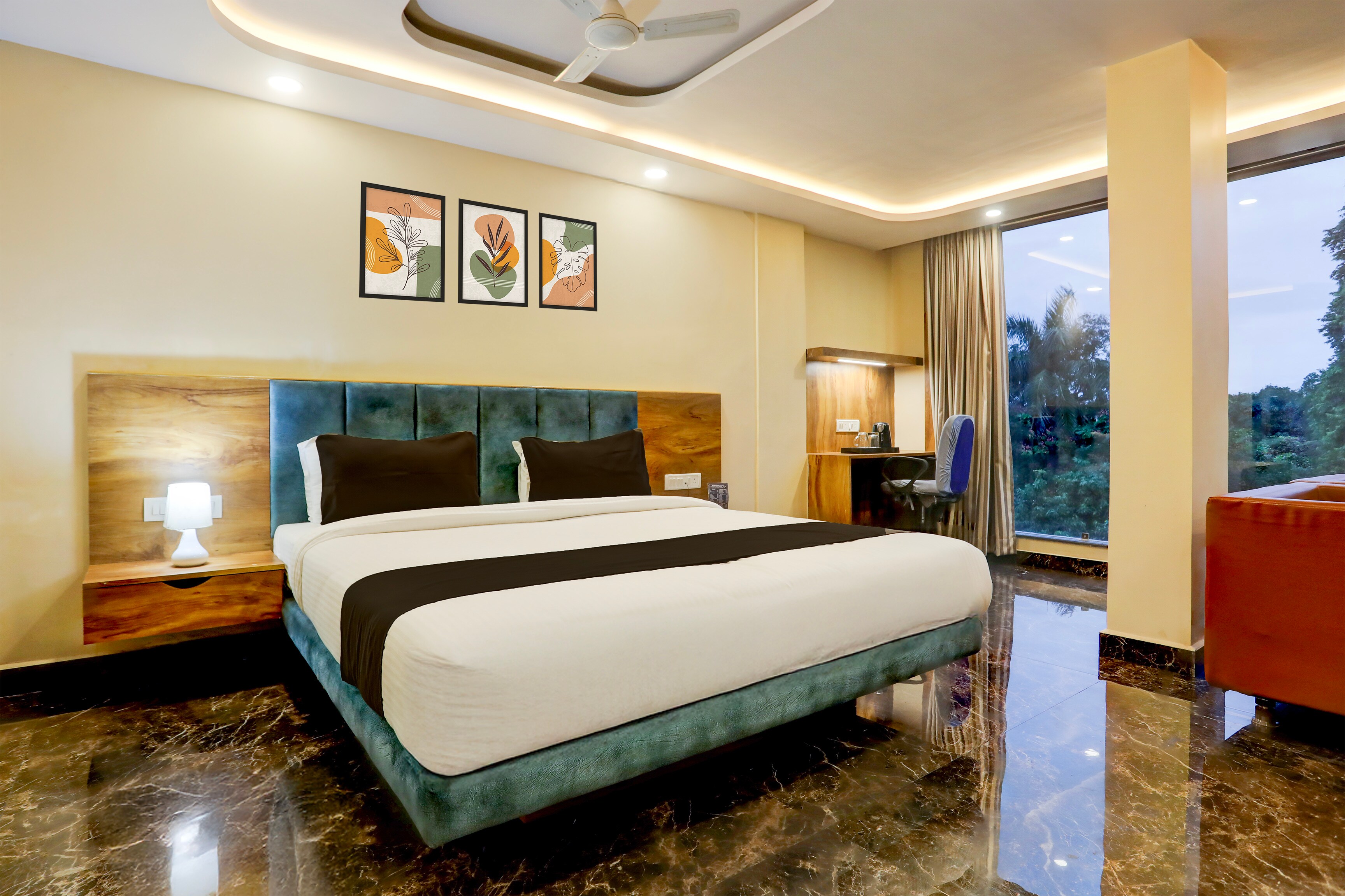 Townhouse Oak Hotels in Gopi Kanha Food Place, Bokaro Starting @ ₹1459 ...