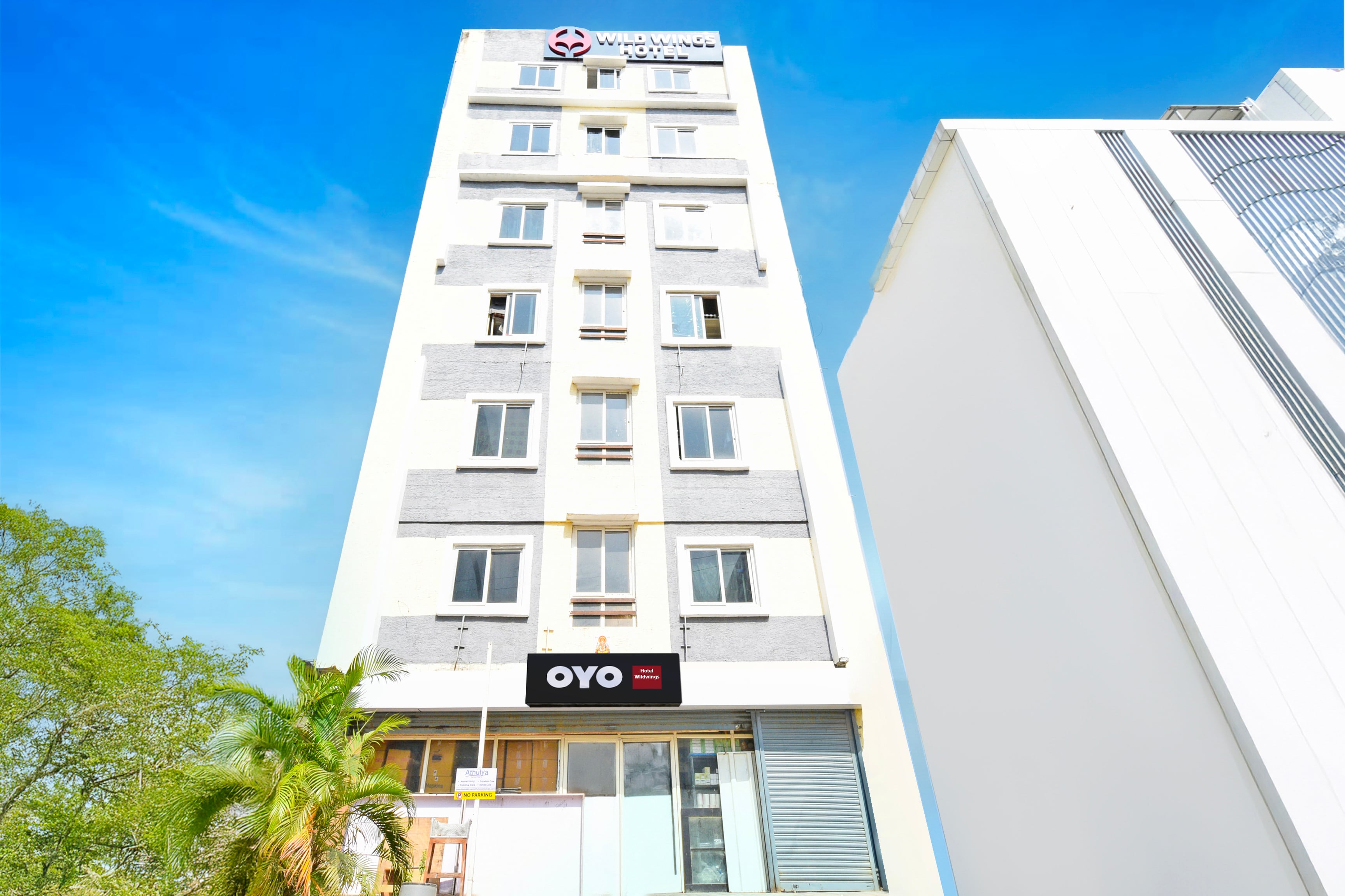Hotel O Wildwings Hotel A, Flagship Hyderabad, Book @ ₹1601 - OYO