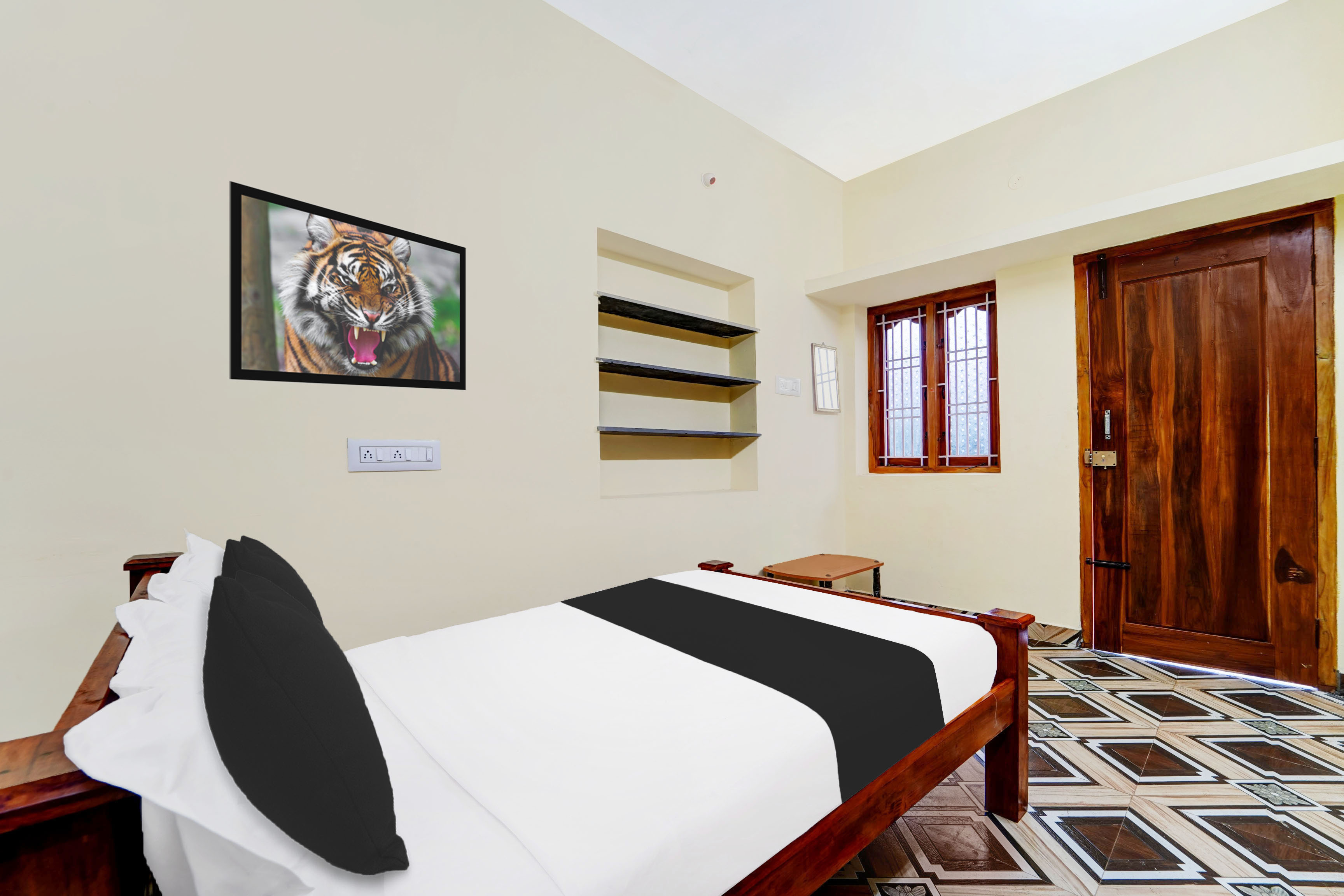 Flagship Hotels in Tenkasi New Bus Stand, Starting @ ₹1232 - Upto 73% ...