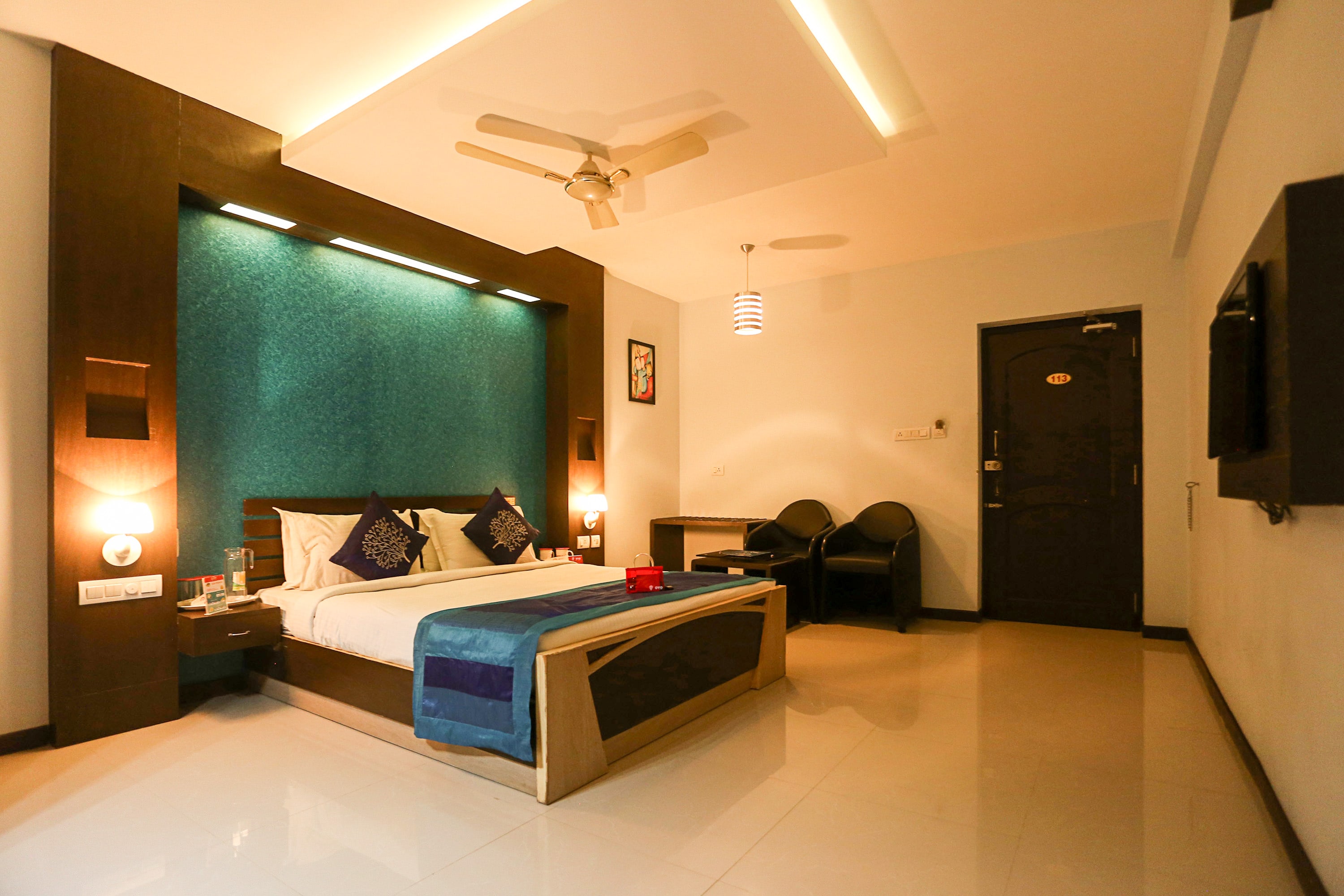 OYO Hotel Rockfort View, OYO Rooms Trichy, Book @ ₹1067 - OYO