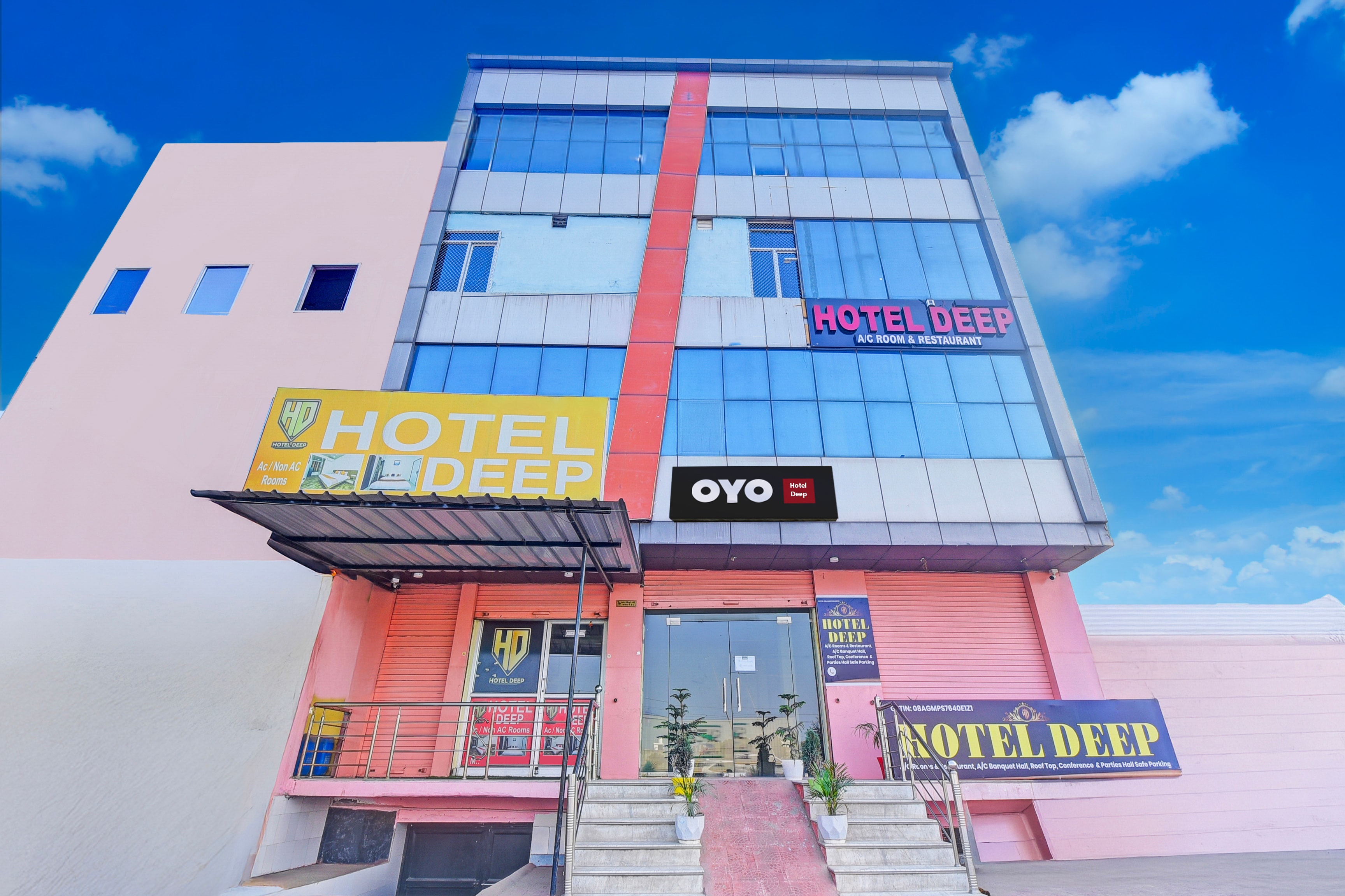 Hotel O Deep, Flagship Jaipur, Book @ ₹1278 - OYO