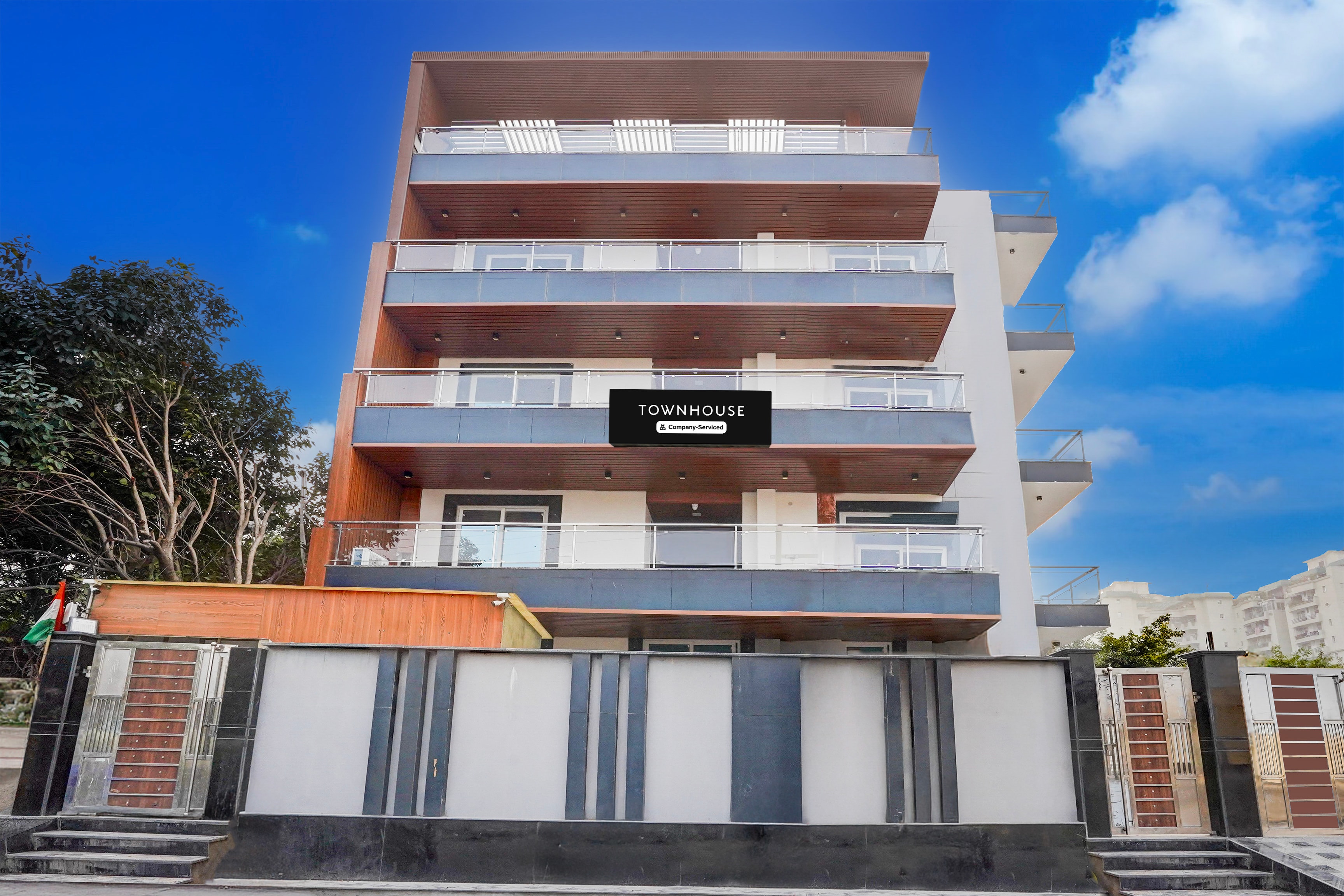 Super Townhouse Sector 93 Noida Expressway, Townhouse Noida, Book ...