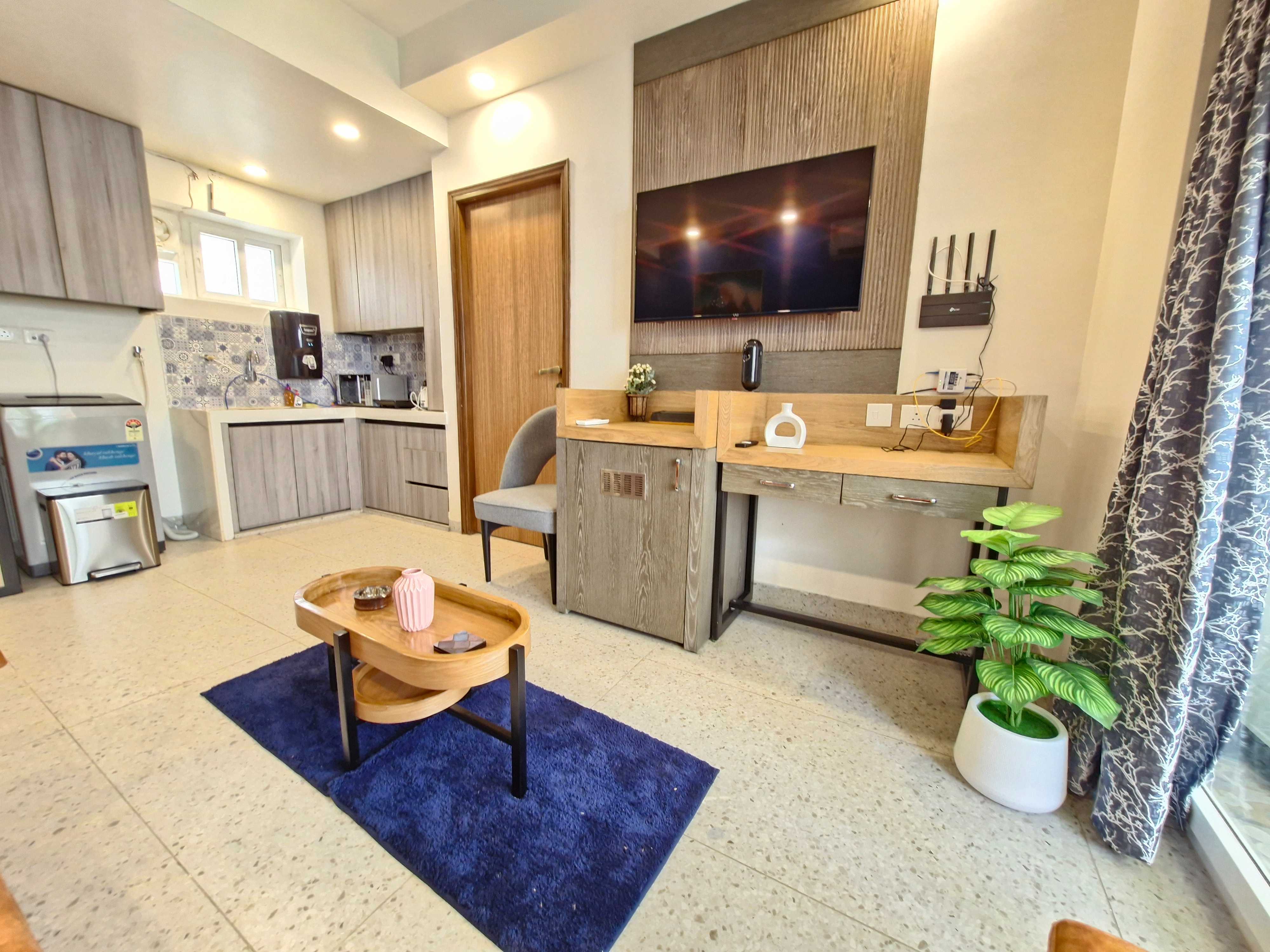 Oyo Homes in Madgaon Railway Station, Goa Starting @ ₹1244 - Upto 79% ...