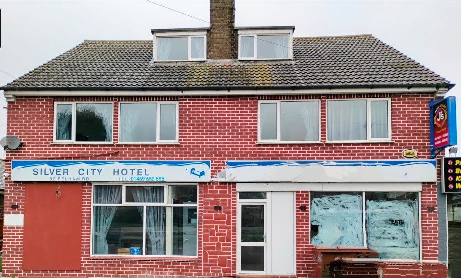 The Silver City Hotel, OYO Hotels Immingham, Book @ £32 - OYO