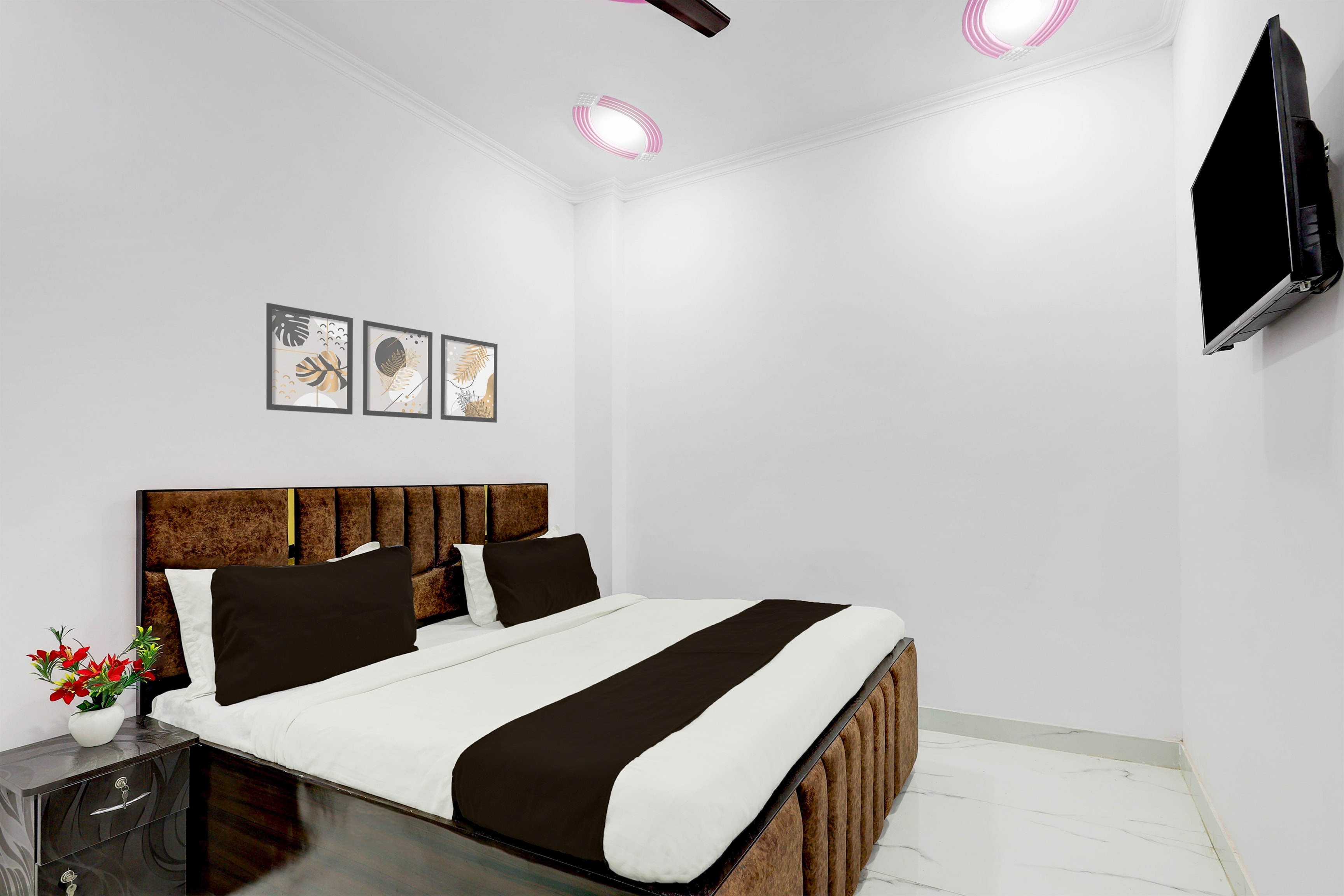 Spot On Hotels in Bata Chowk Metro Station, Faridabad Starting @ ₹377 ...