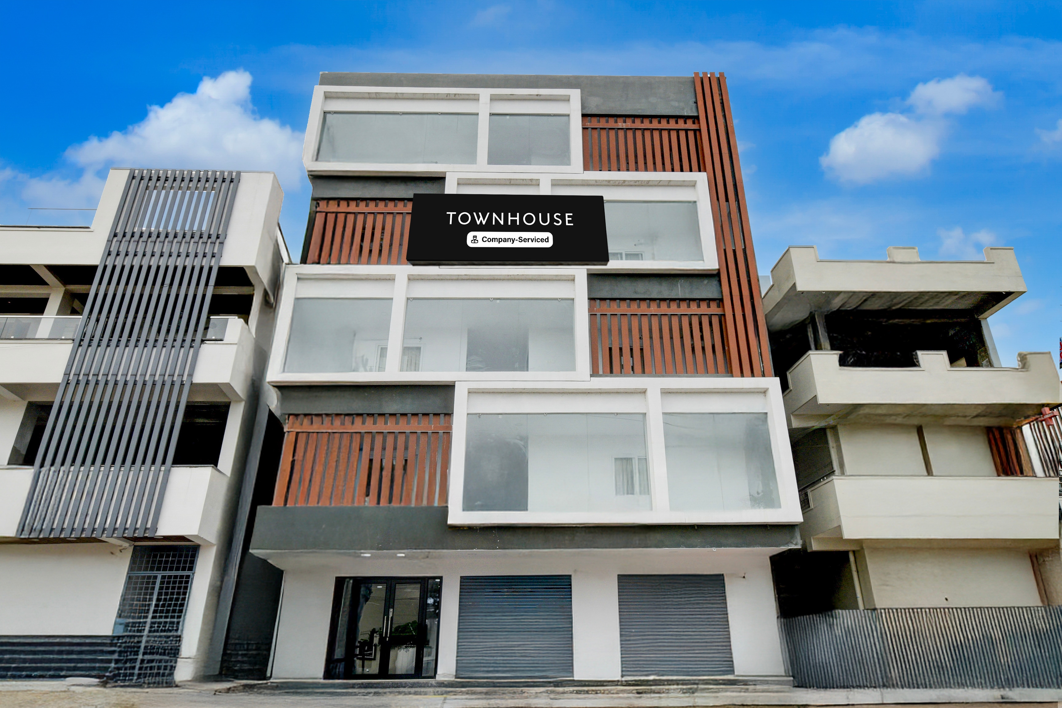 Super Townhouse B N Reddy | Official Website
