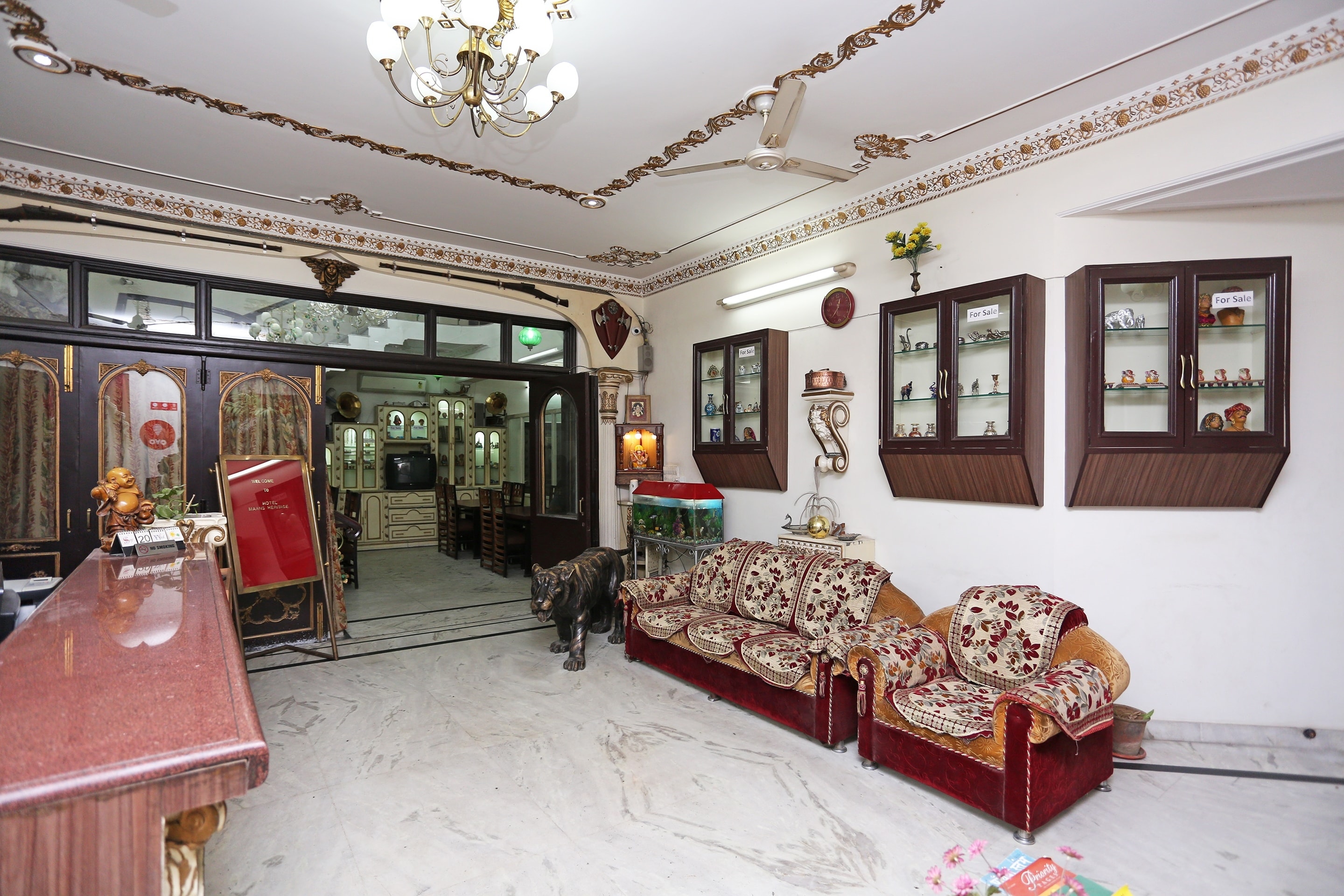 Hotels in Tonk Road Lal Kothi, Jaipur for Heritage Oyos Starting @ ₹762 ...