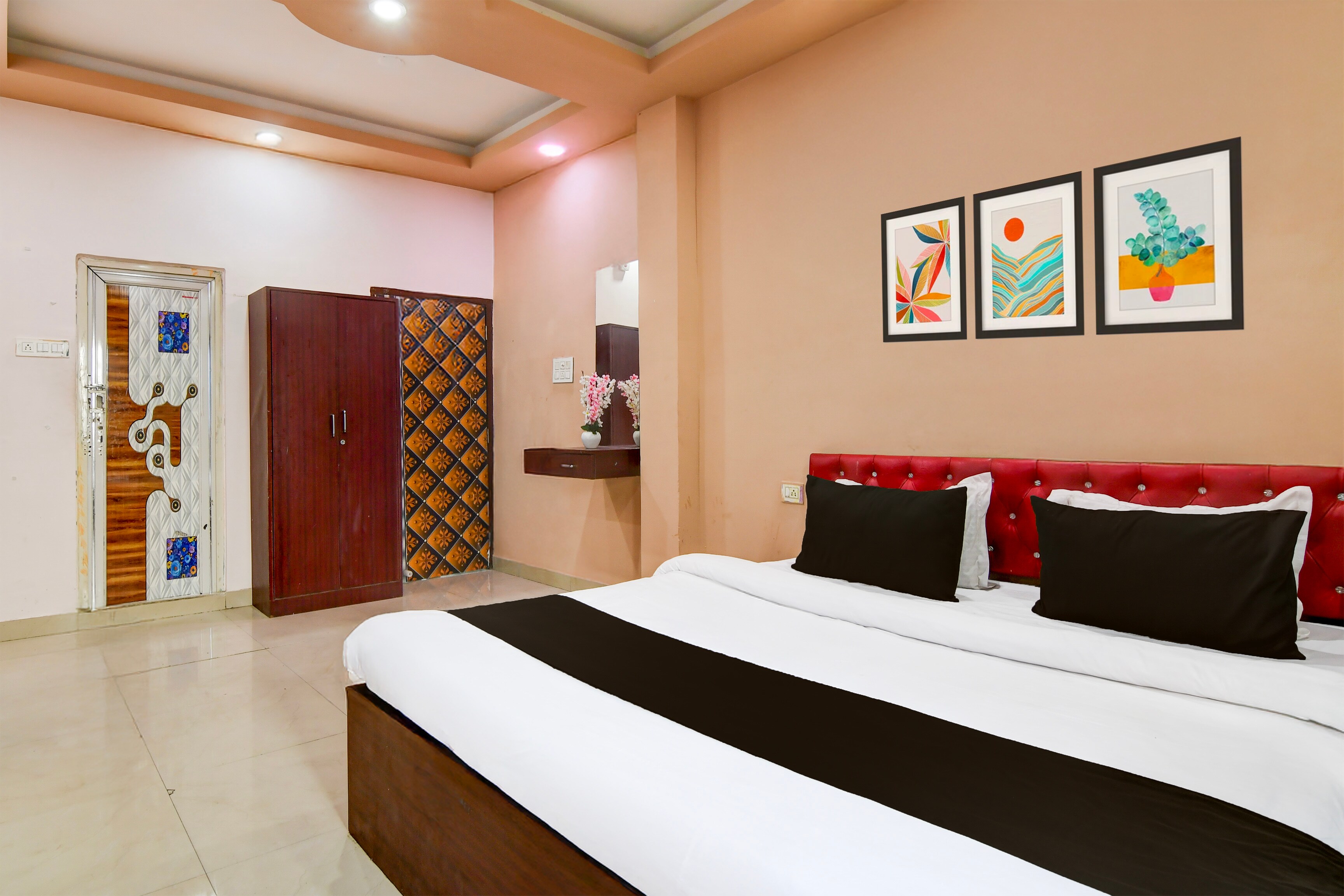 Super Hotel O The Star Inn Hotel, Flagship Kolkata, Book @ ₹887 - OYO