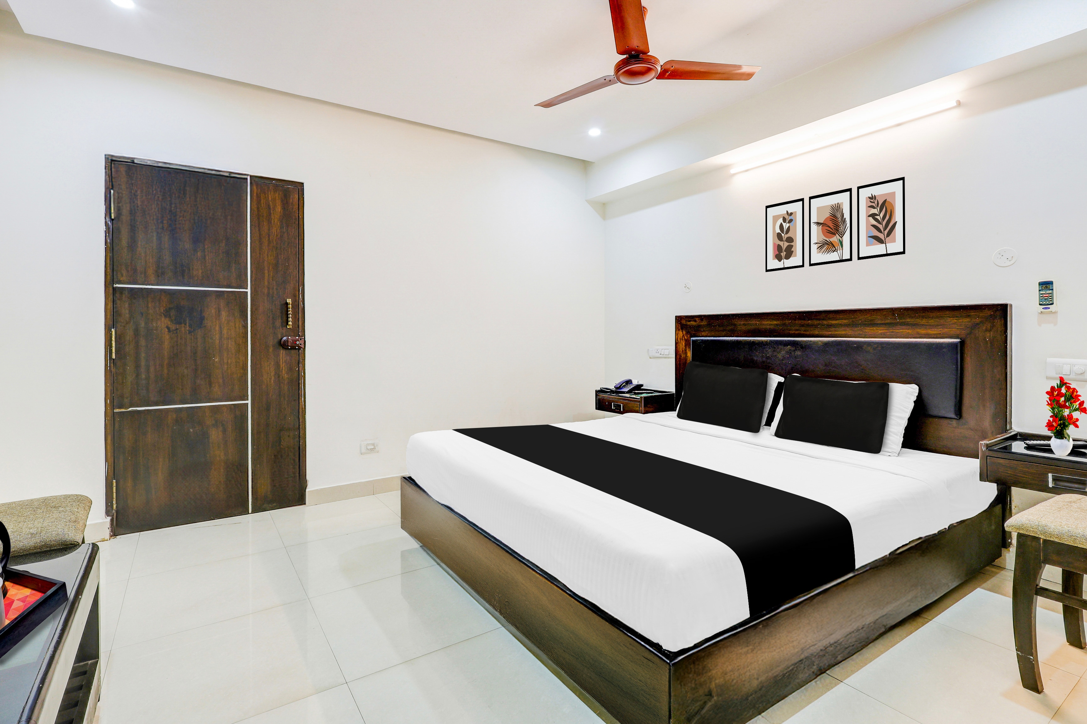 Townhouse Hotels in Sun Ray Resort Open Park, Vizianagaram Starting ...