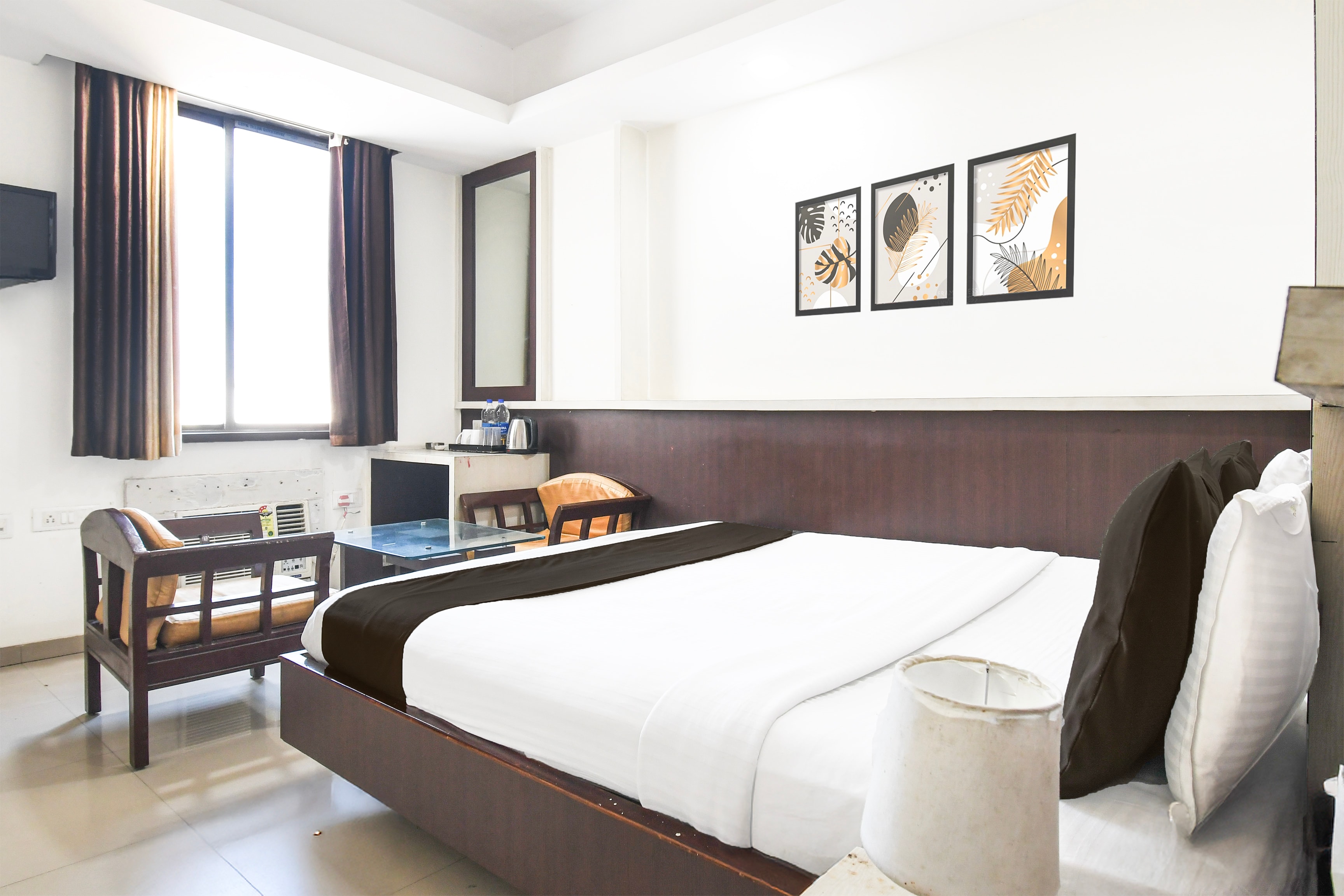 Super Hotel O Park Street Inn, Flagship Ranchi, Book @ ₹1207 - OYO