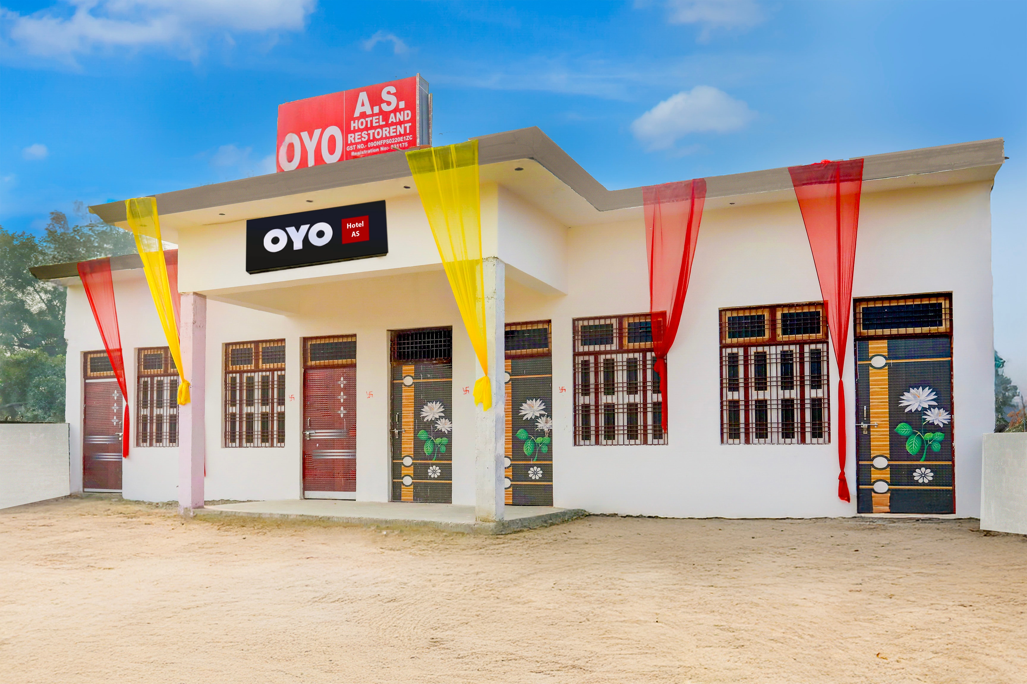 SPOT ON AS Hotel, SPOT ON Prayagraj, Book @ ₹1749 - OYO