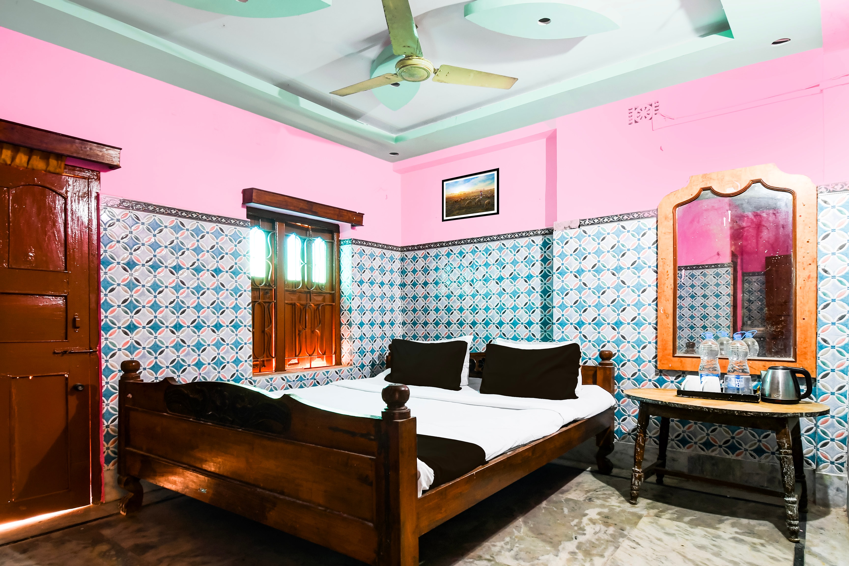 Agnibina Lodge, SPOT ON Tarapith, Book @ ₹1520 - OYO