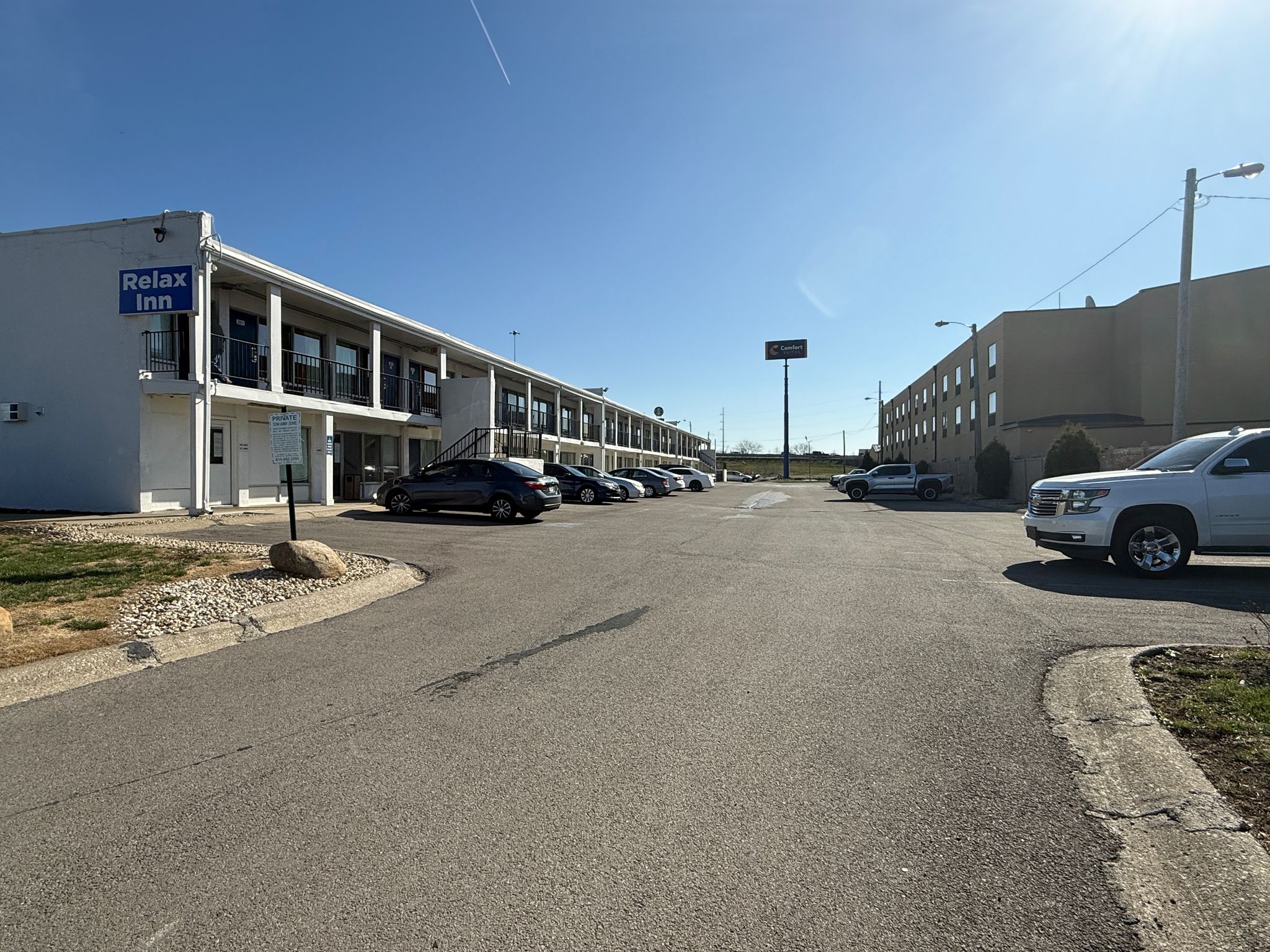 Relax Inn by OYO Columbus OH I 70, OYO Hotels Columbus OH, Book @ $53 - OYO