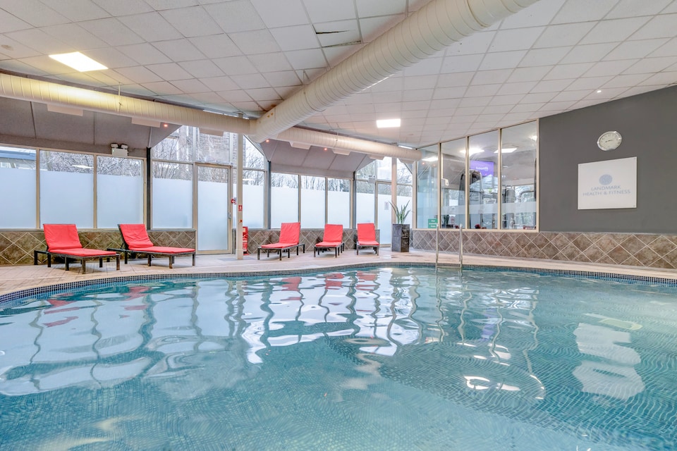 The Landmark Hotel and Leisure Club a Palette hotel, OYO Hotels Dundee ...