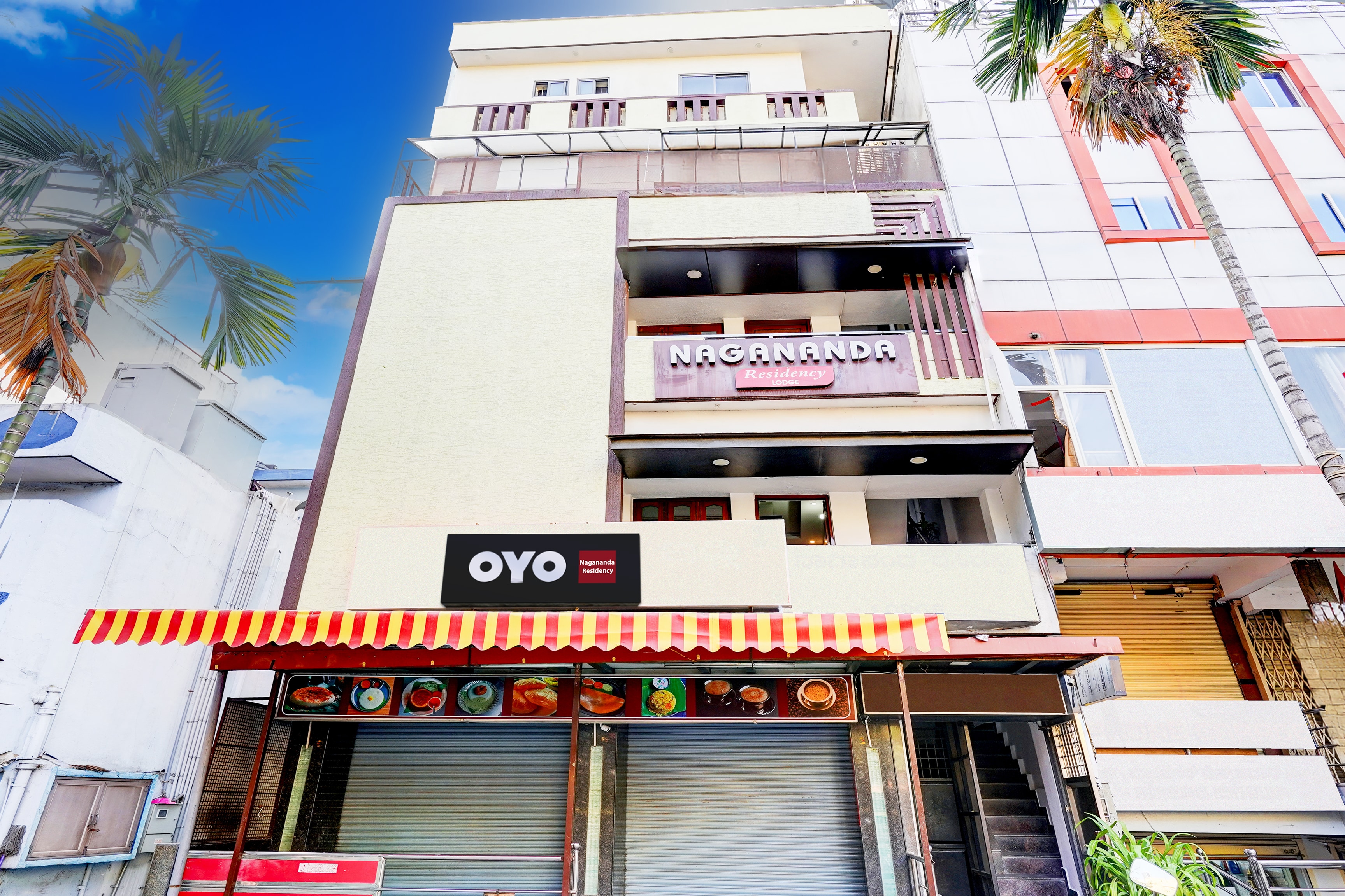 Nagananda Residency, SPOT ON Bangalore, Book @ ₹1127 - OYO