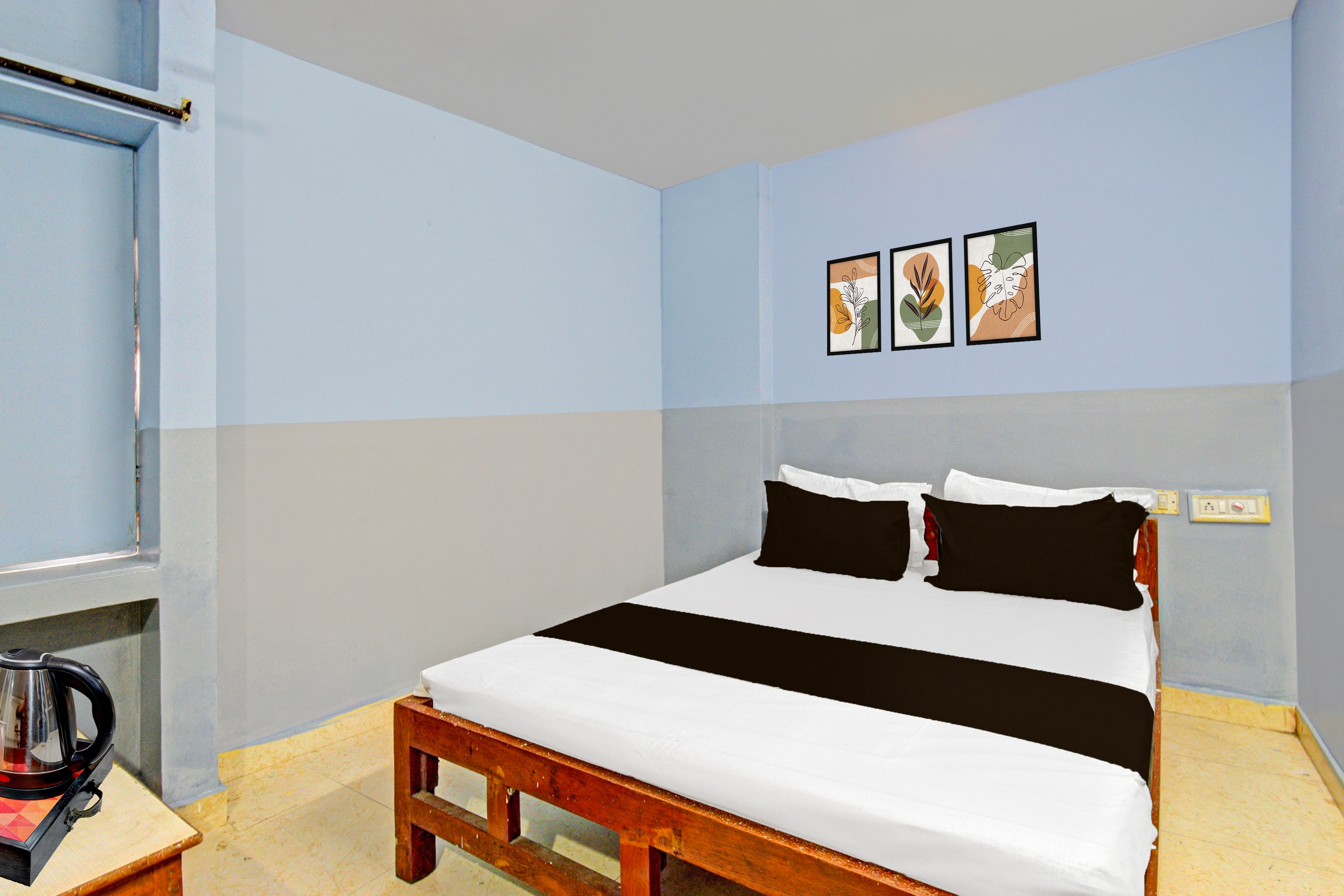 HOTEL O TRAVELLER LODGE, Flagship Hyderabad, Book @ ₹1045 - OYO